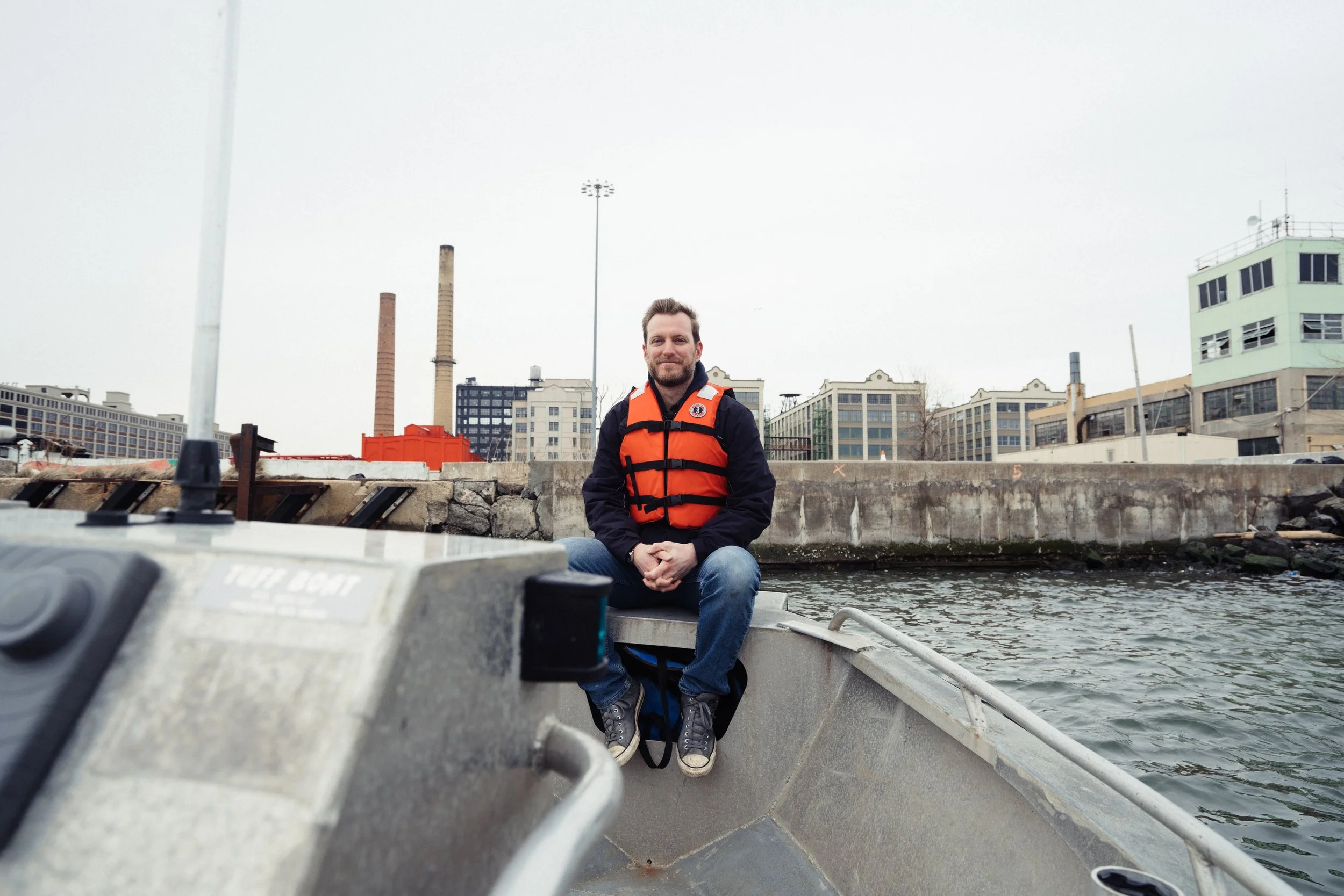 Who We Are — Shell to Shore