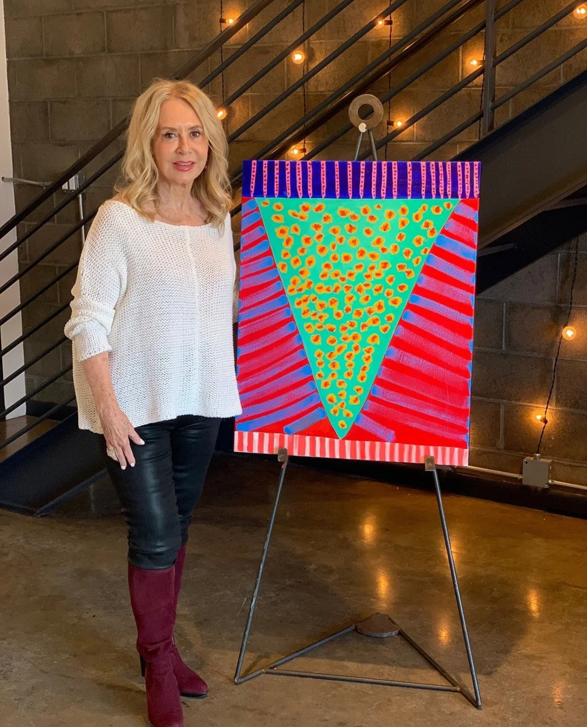 About The Artist — Sue Layman Designs