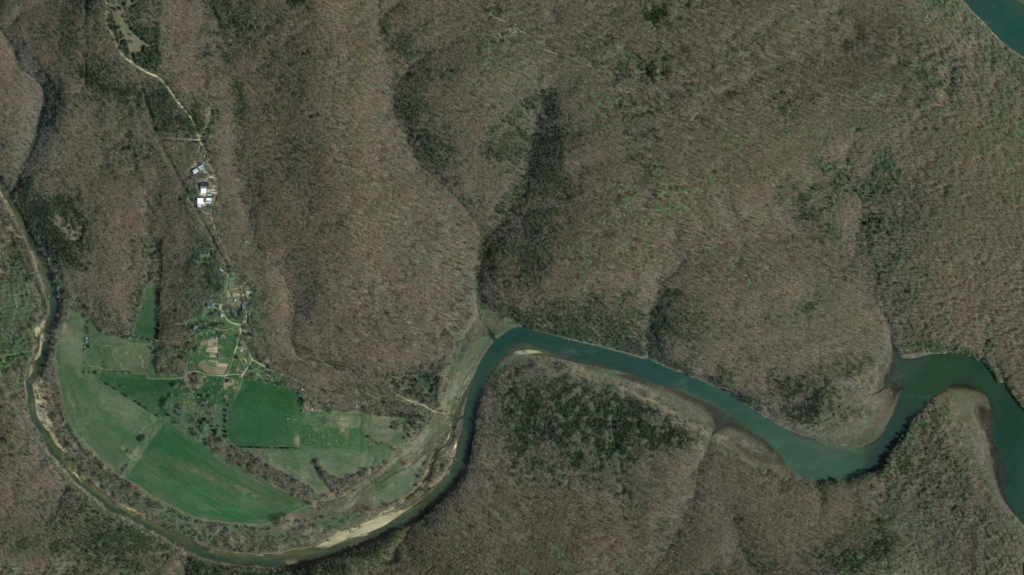 Our Land | Experience Sustainable Living Now — East Wind Community