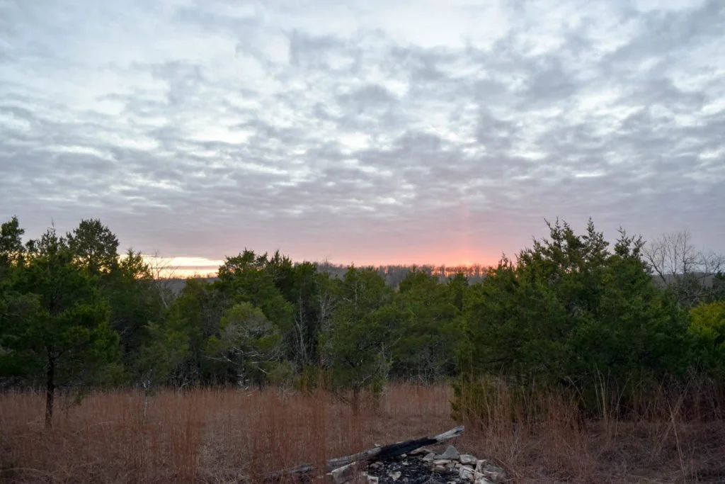 Our Land | Experience Sustainable Living Now — East Wind Community