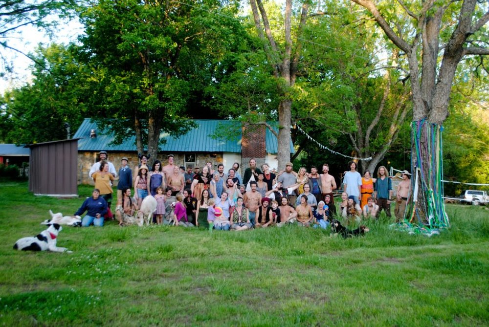 Our Land | Experience Sustainable Living Now — East Wind Community