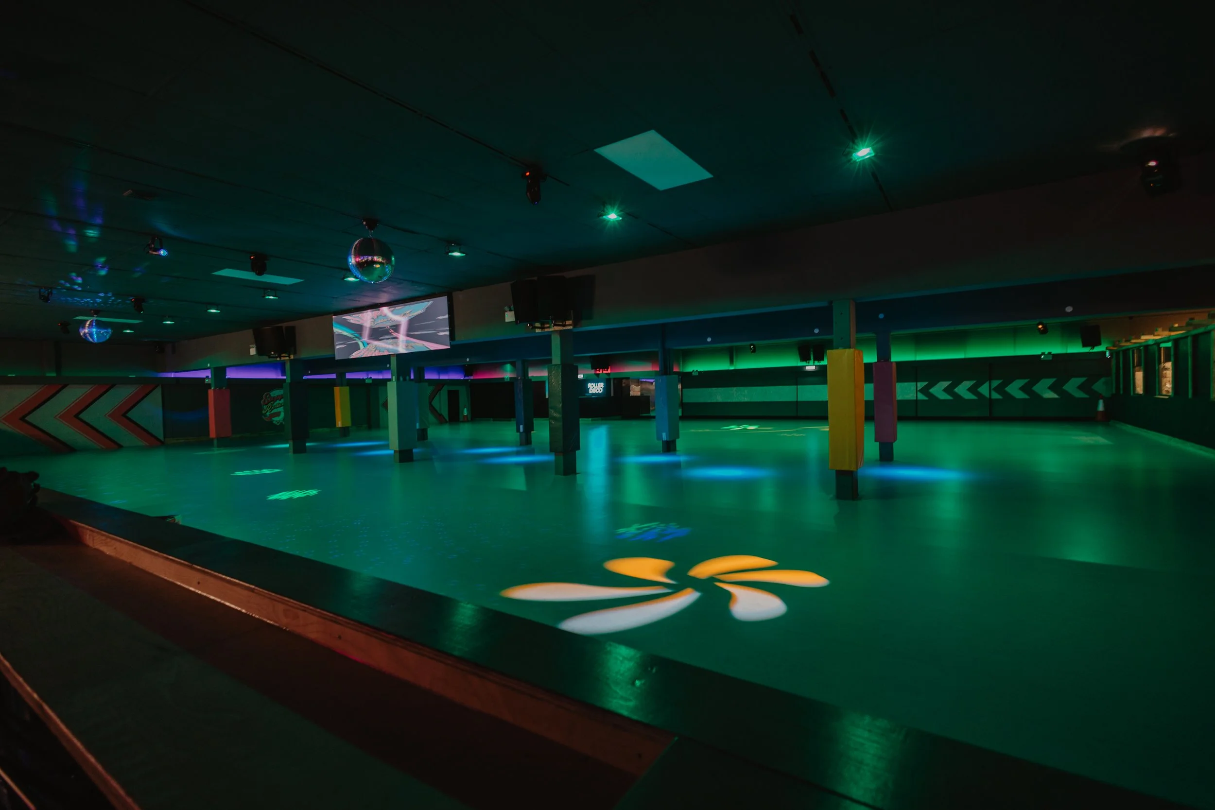 Stoppers Roller Rink