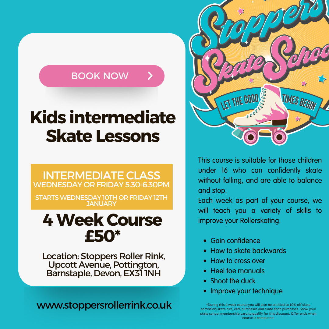 Stoppers Roller Rink