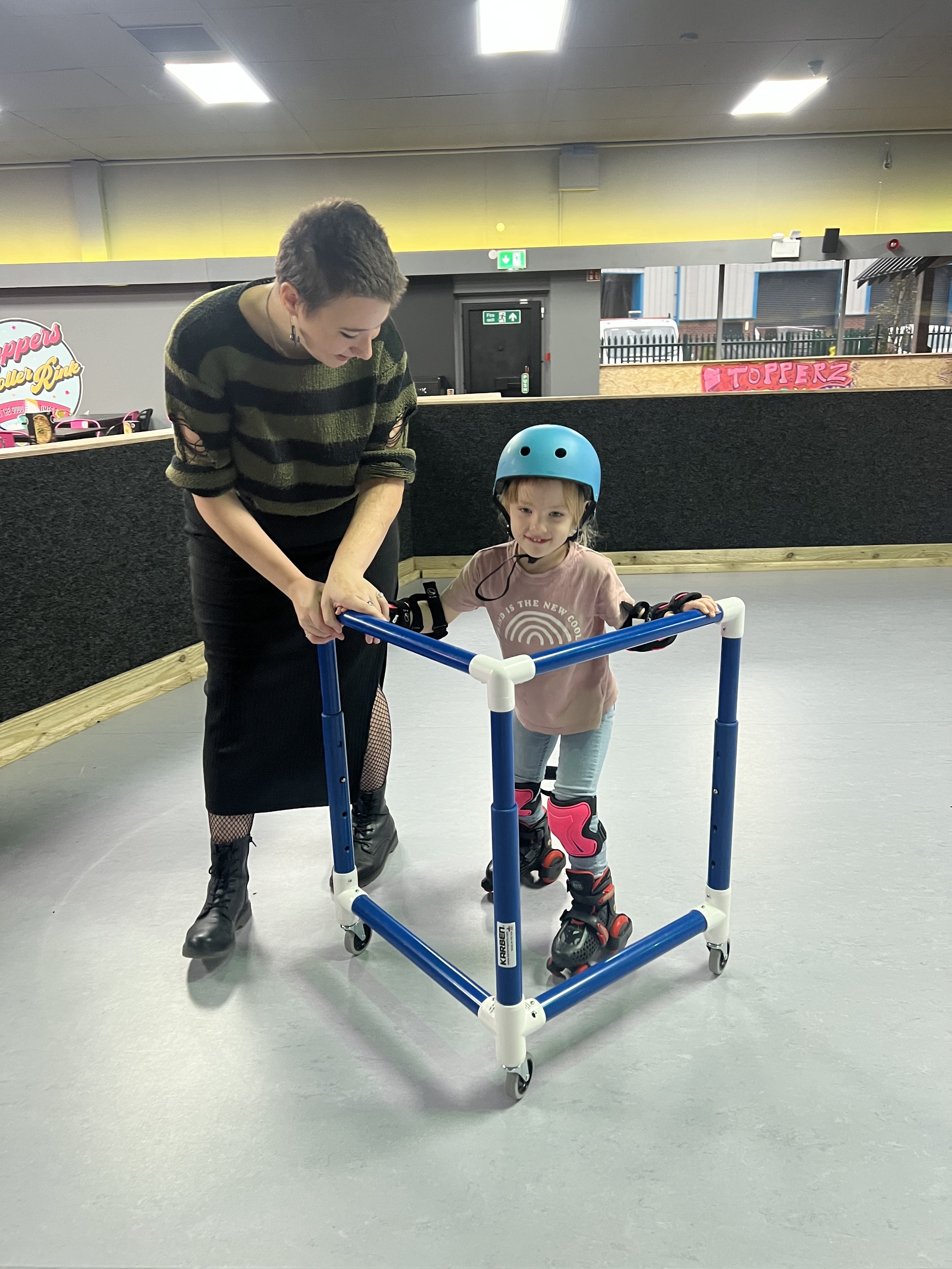 Stoppers Roller Rink