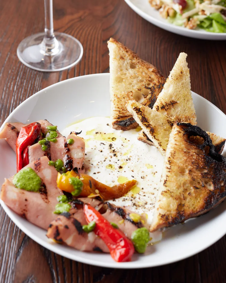 Menu — Black Sheep Bar & Provisions
