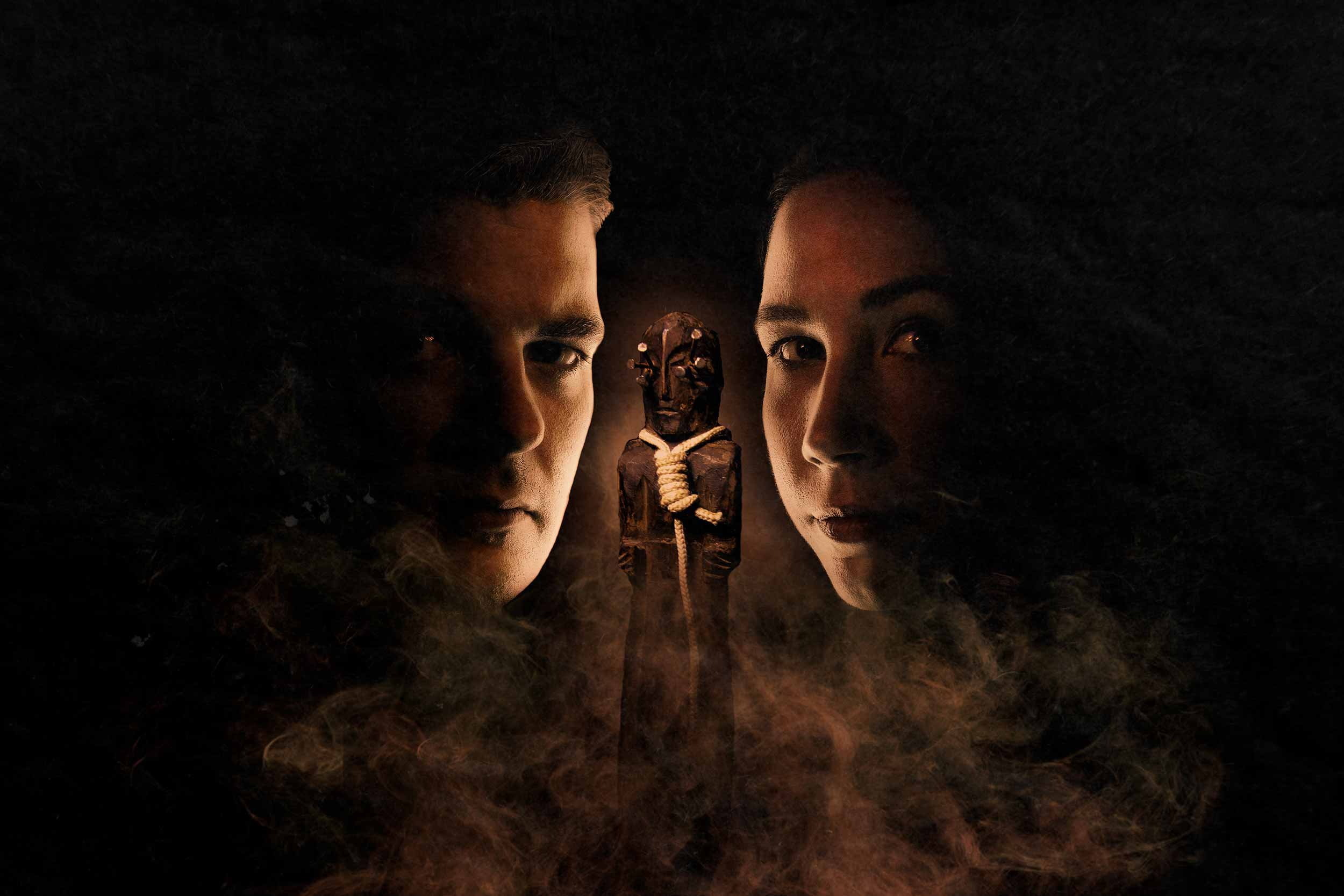 Dana & Greg Newkirk's Haunted Objects Live on Tour!