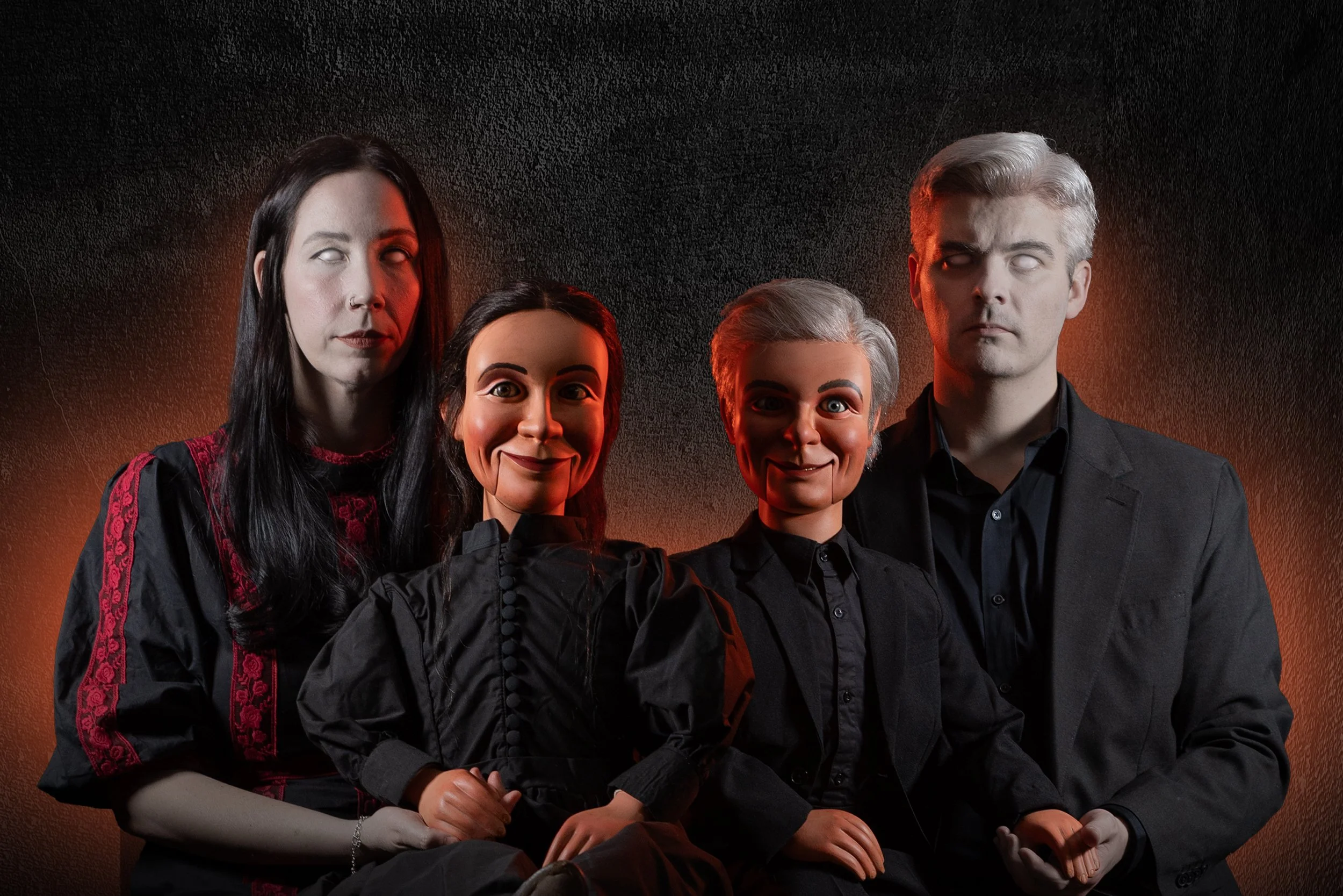 Dana & Greg Newkirk's Haunted Objects Live on Tour!