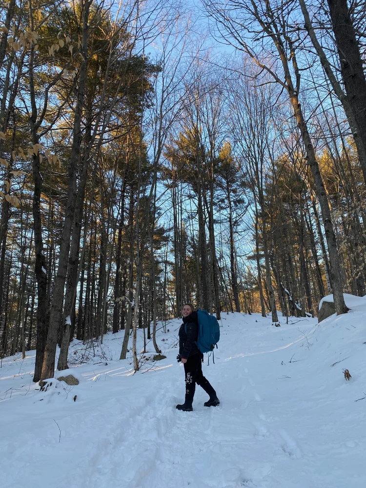 Backcountry Camping — Nurture Through Nature