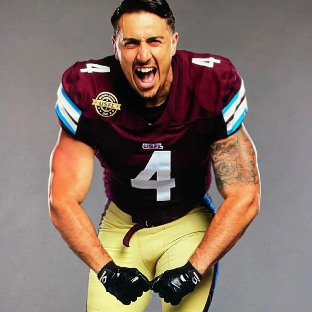 Pro Athlete Alumni — Bonsu Elite Athletics