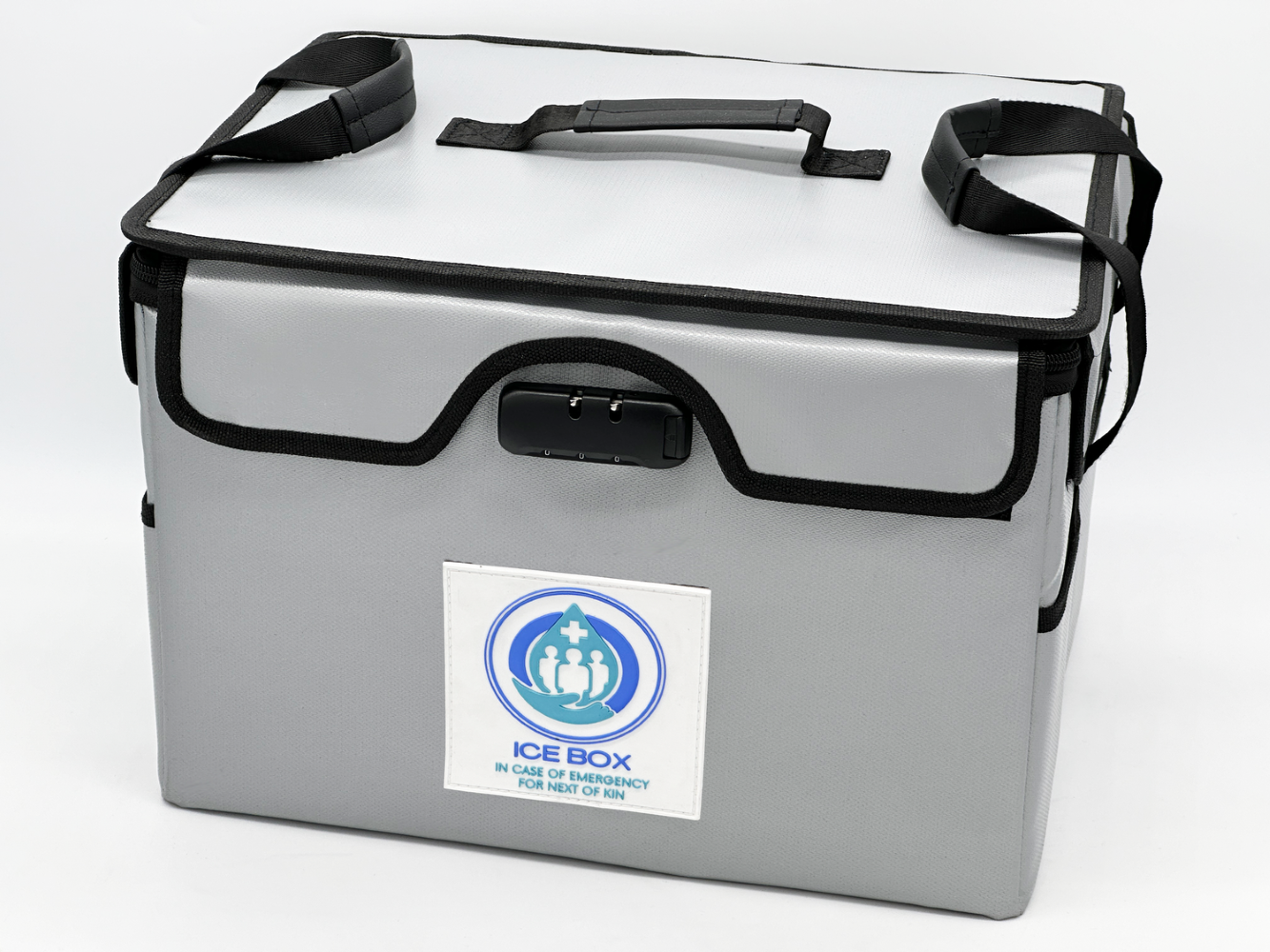 The Original ICE BOX - Personal Estate Organization System — ICE BOX