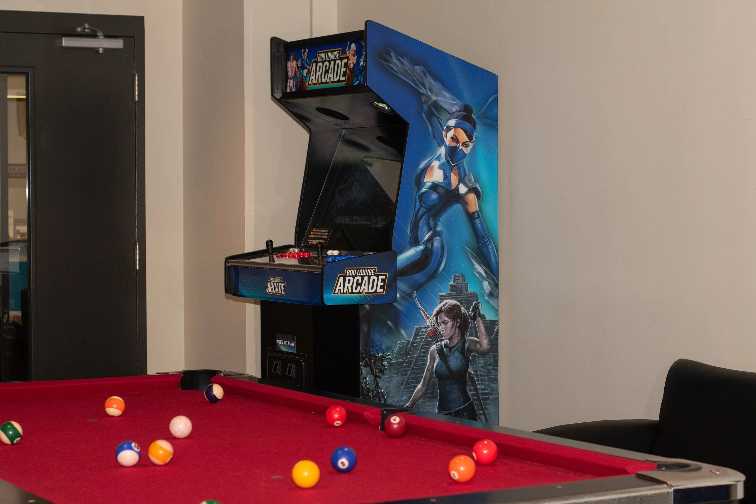 Keg Lounge — Brass Taps