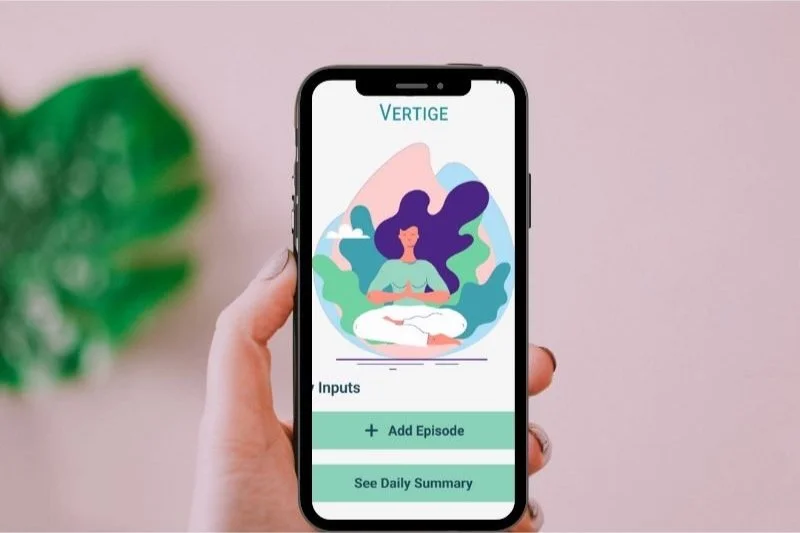 Vertige - The Vertigo Tracker