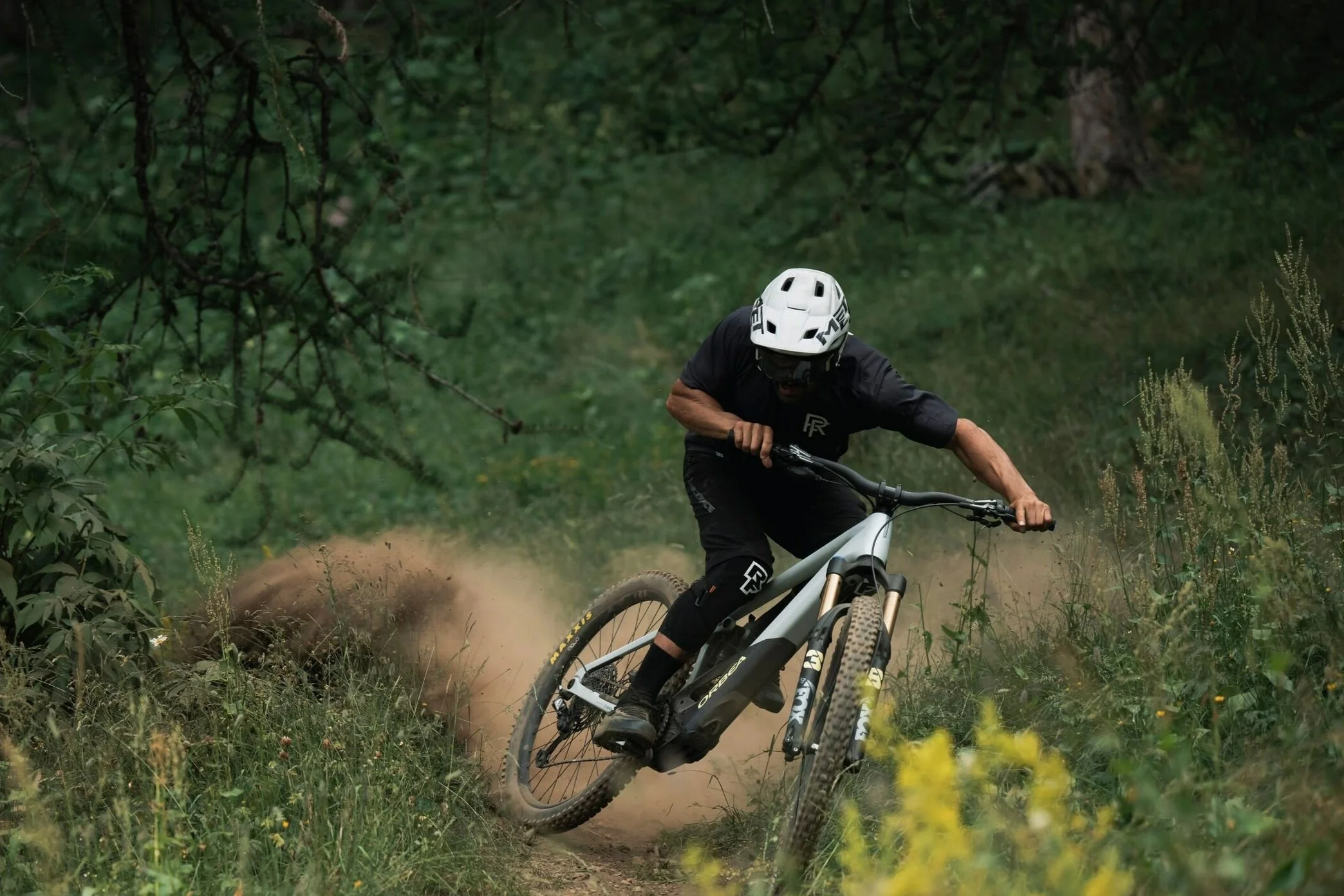 Pedal the Peaks