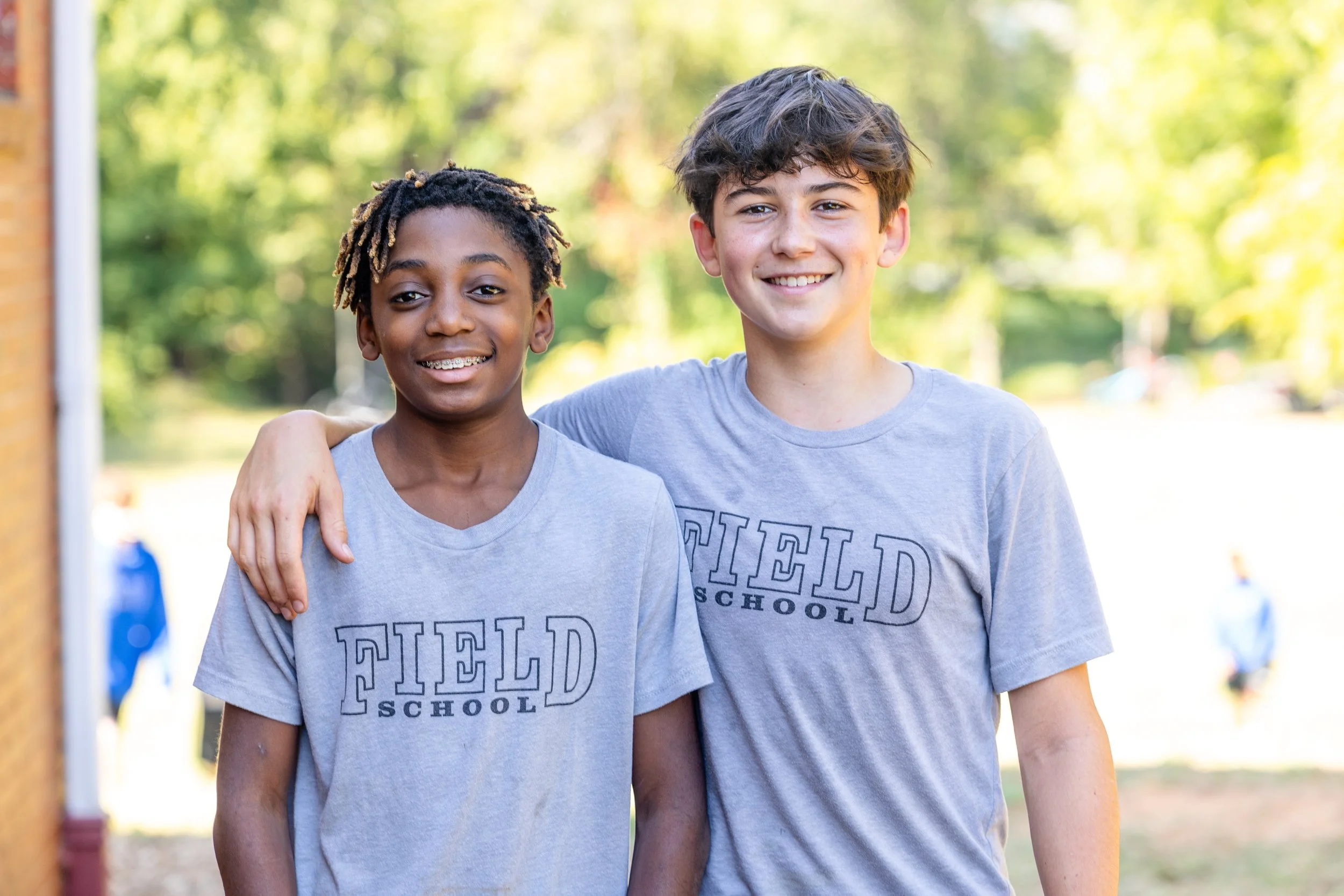 Admissions — Field School of Charlottesville