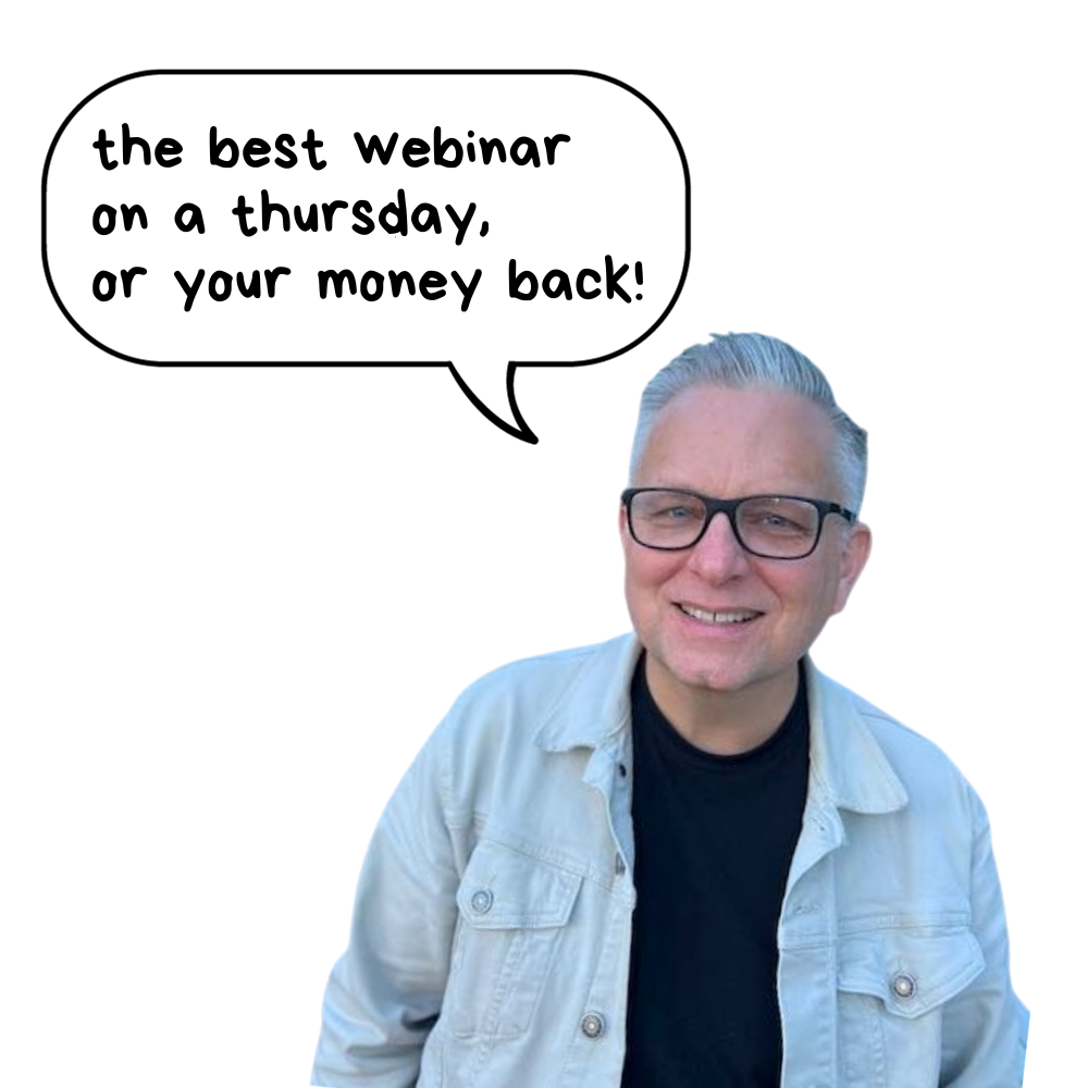 First Thursday Webinar — Leadership Pathway