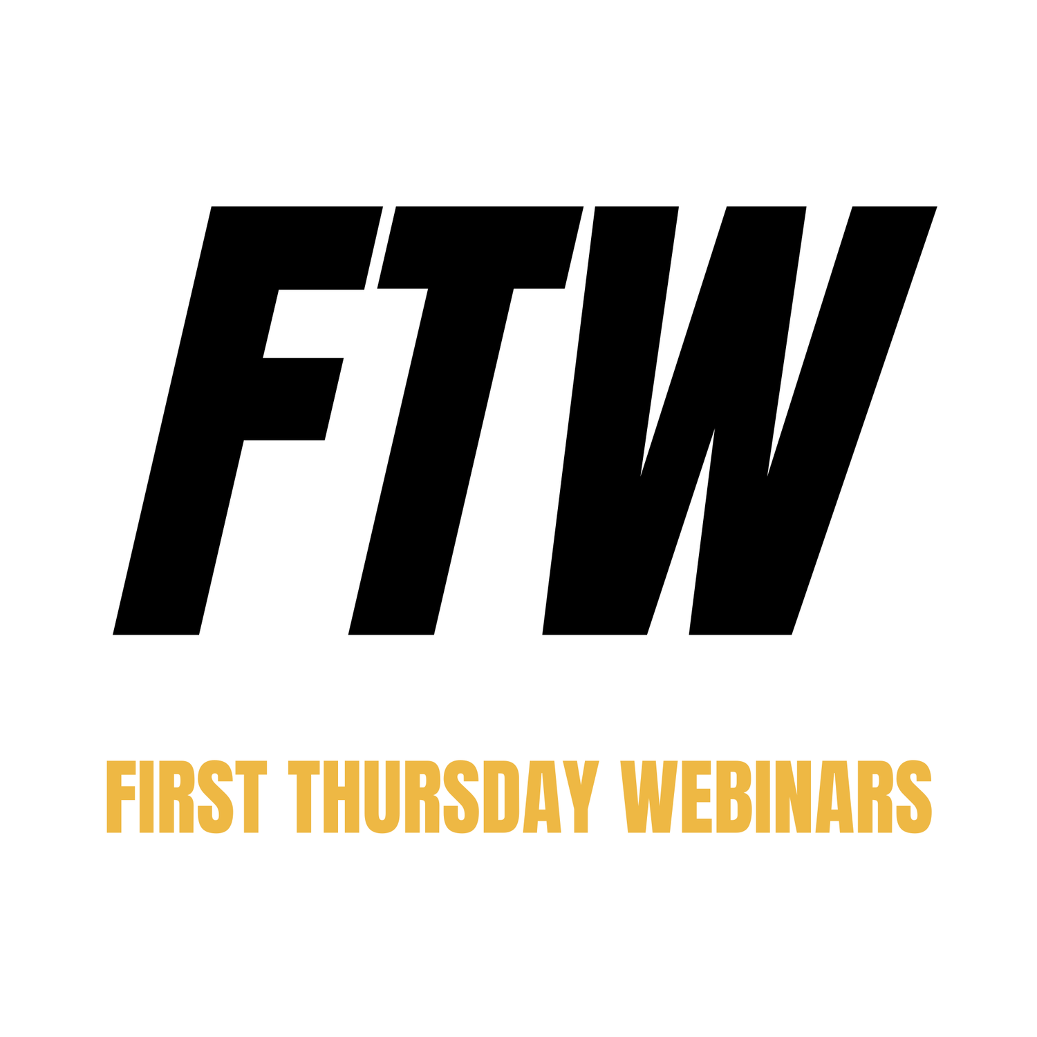 First Thursday Webinar — Leadership Pathway