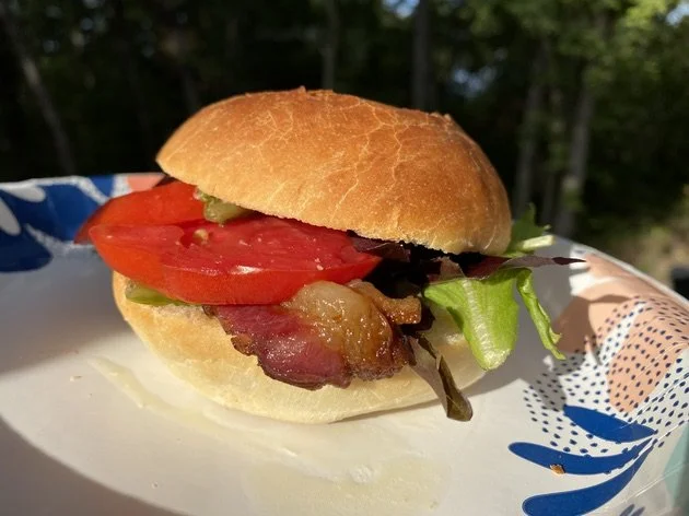 The British Bap - recipe — The Little Pallet Farmhouse