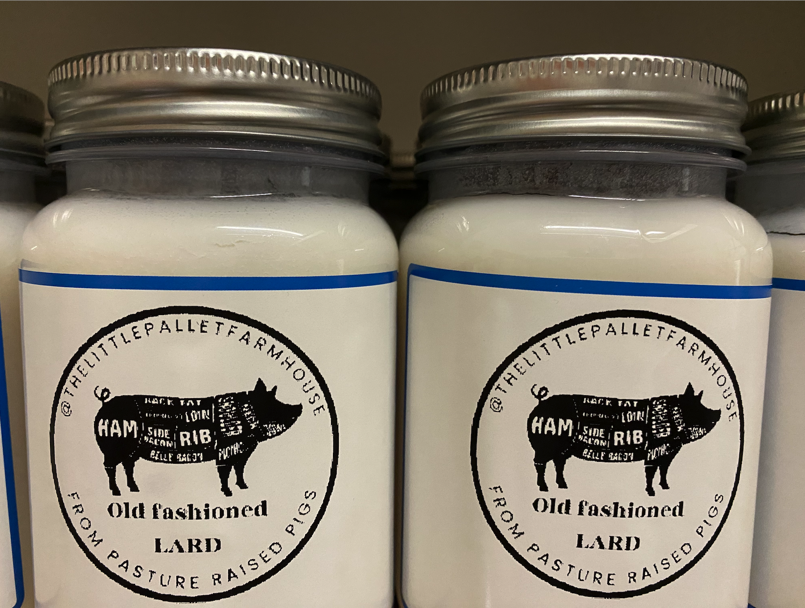 Is Lard Healthy? Science-Backed Benefits Explained — The Little Pallet ...