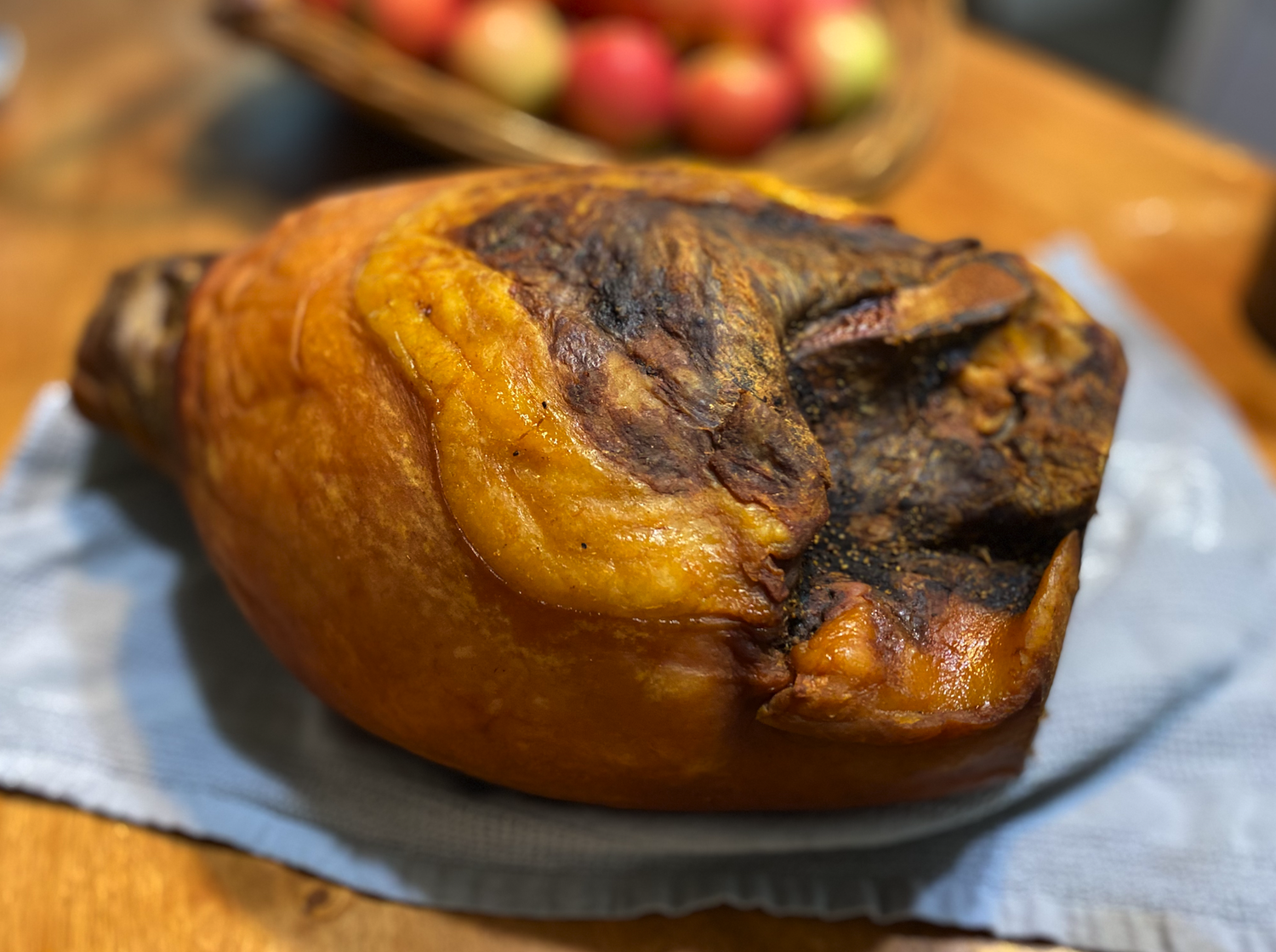 Traditional Dry-Cured Ham: Country Ham vs. Prosciutto & How to Cure at ...