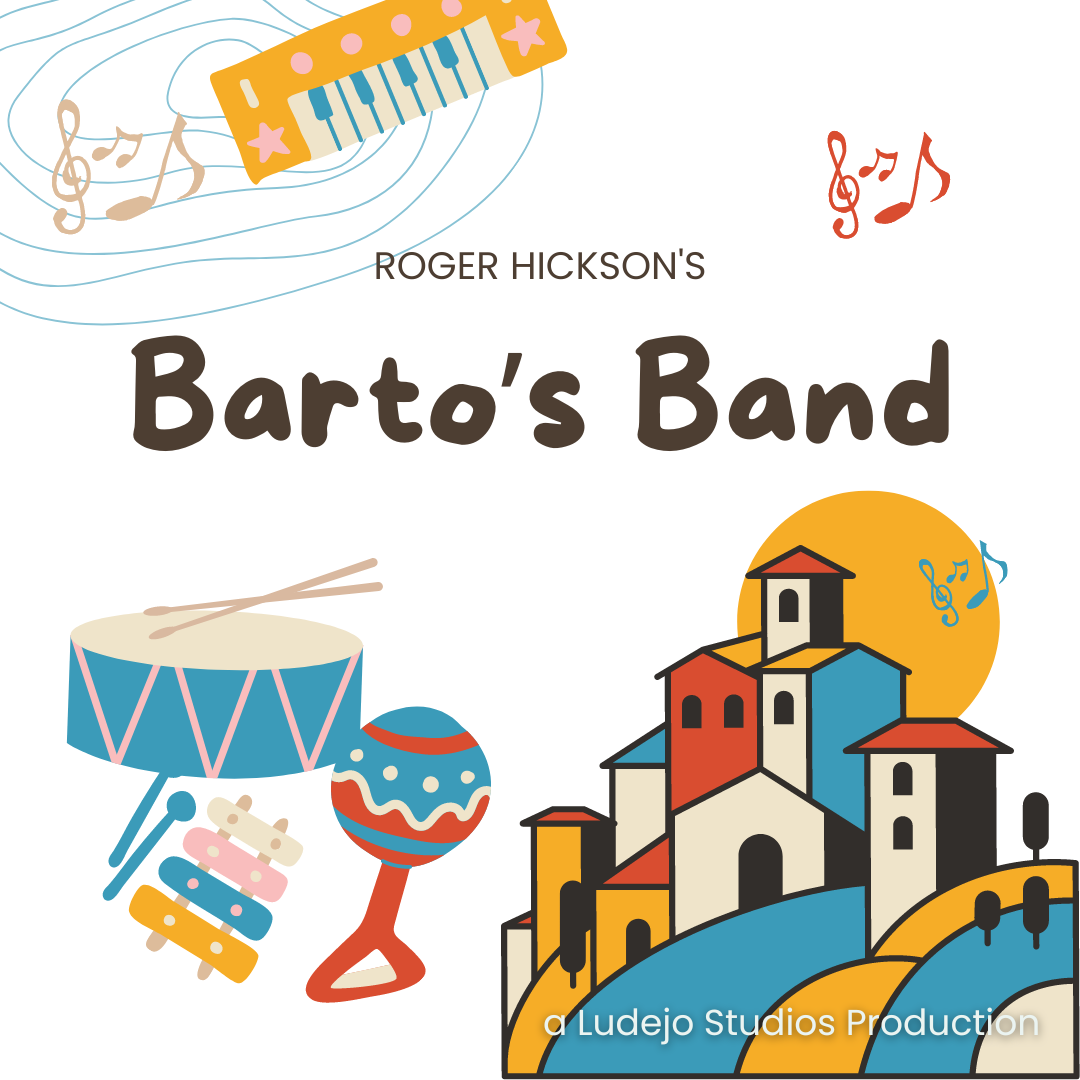 All the rhymes — Ludejo Studios present: Roger's Rhymes