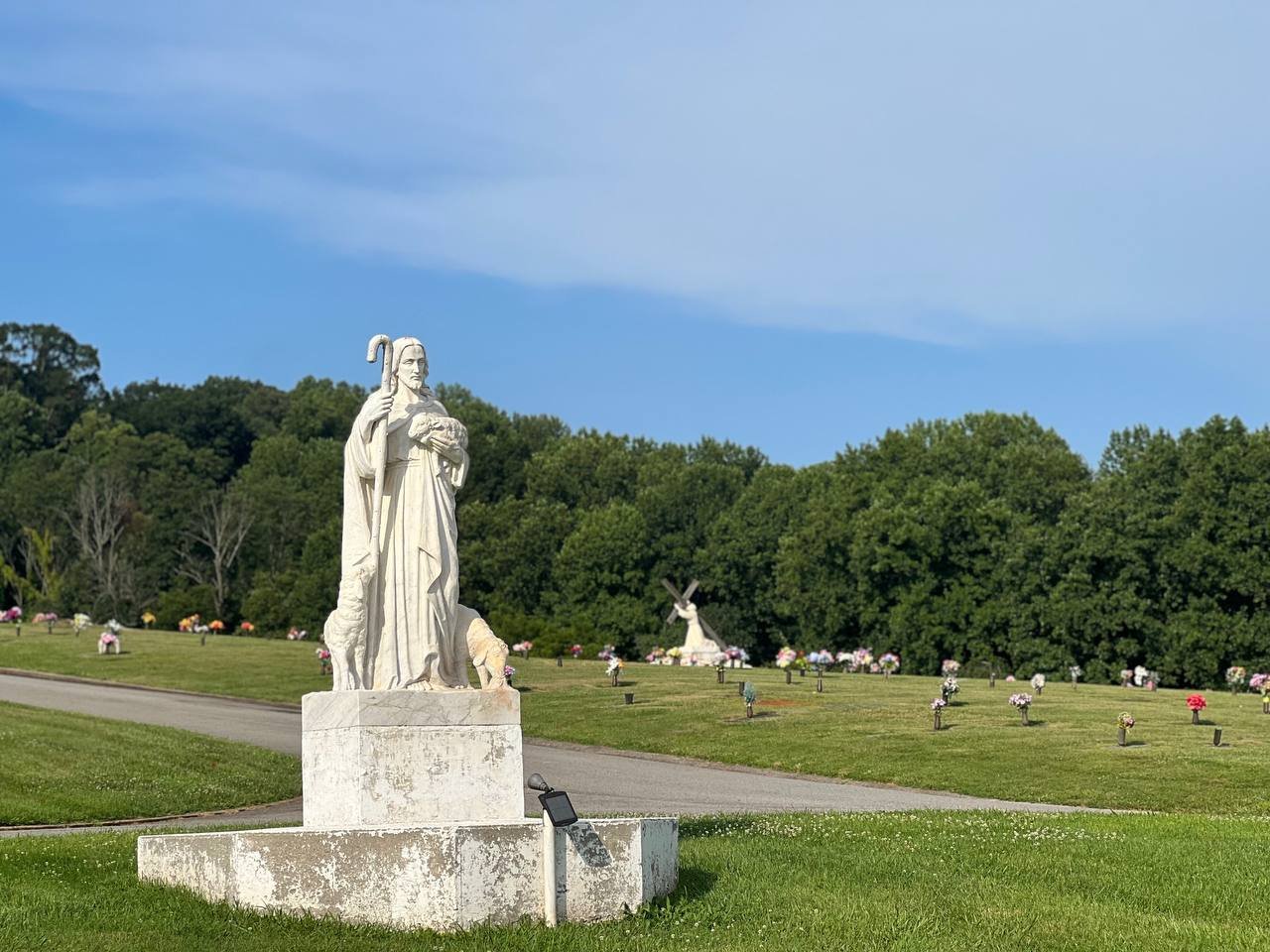 About — Franklin Memorial Park