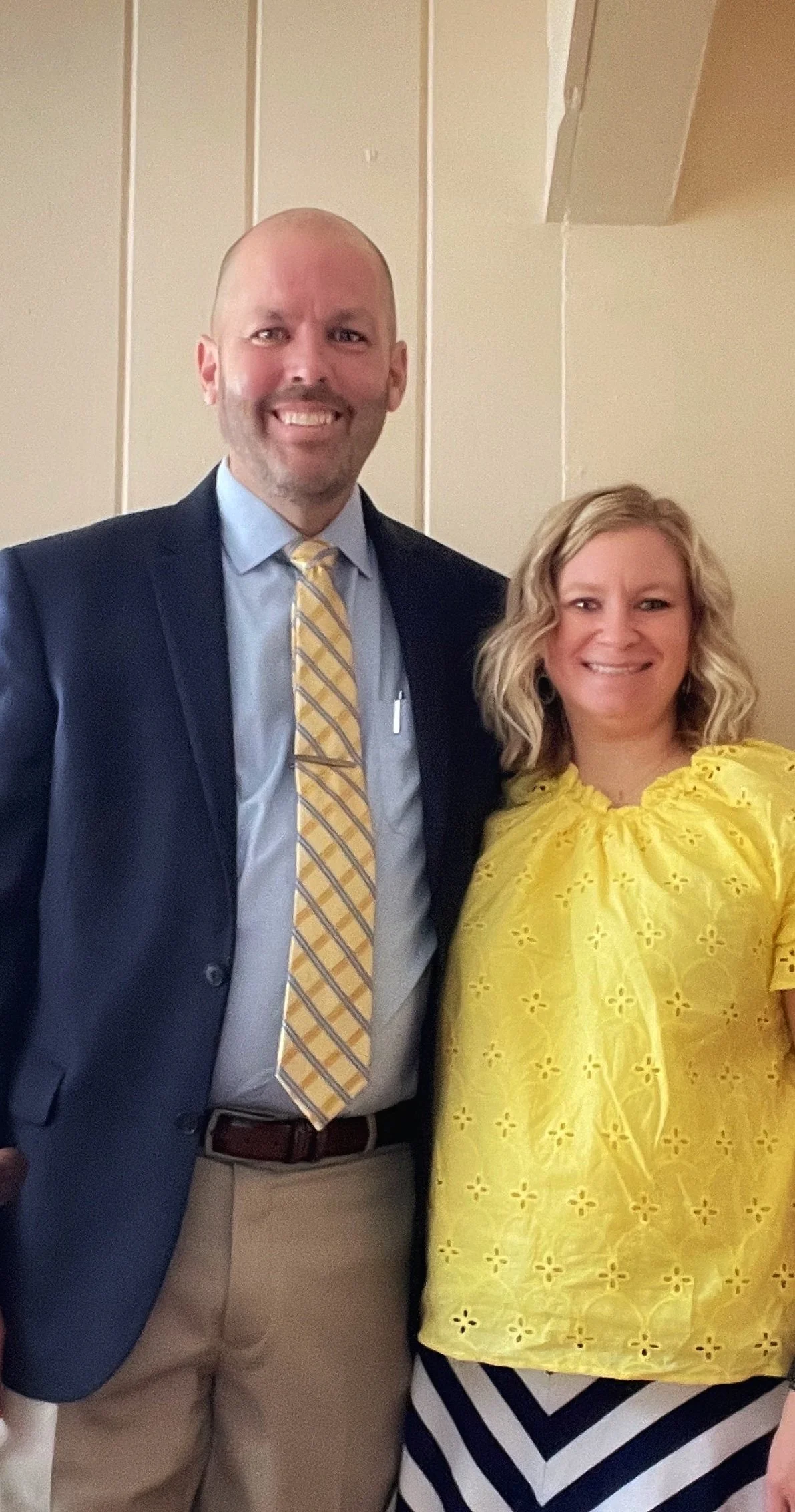 Our Pastor — Spring Branch Church