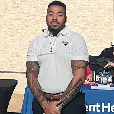 LSU — Taymar Sales U