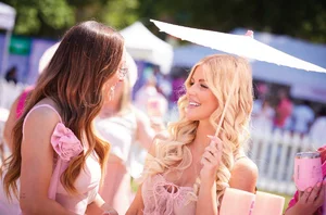 Rosé Disco Kelowna — Feaster