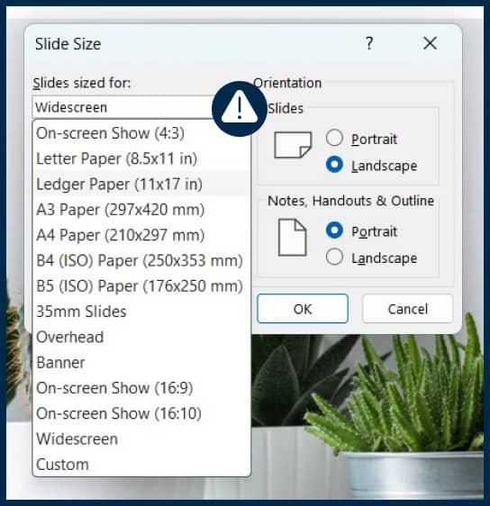 How to change slide size in PowerPoint — JESSICA M. DESIGNS