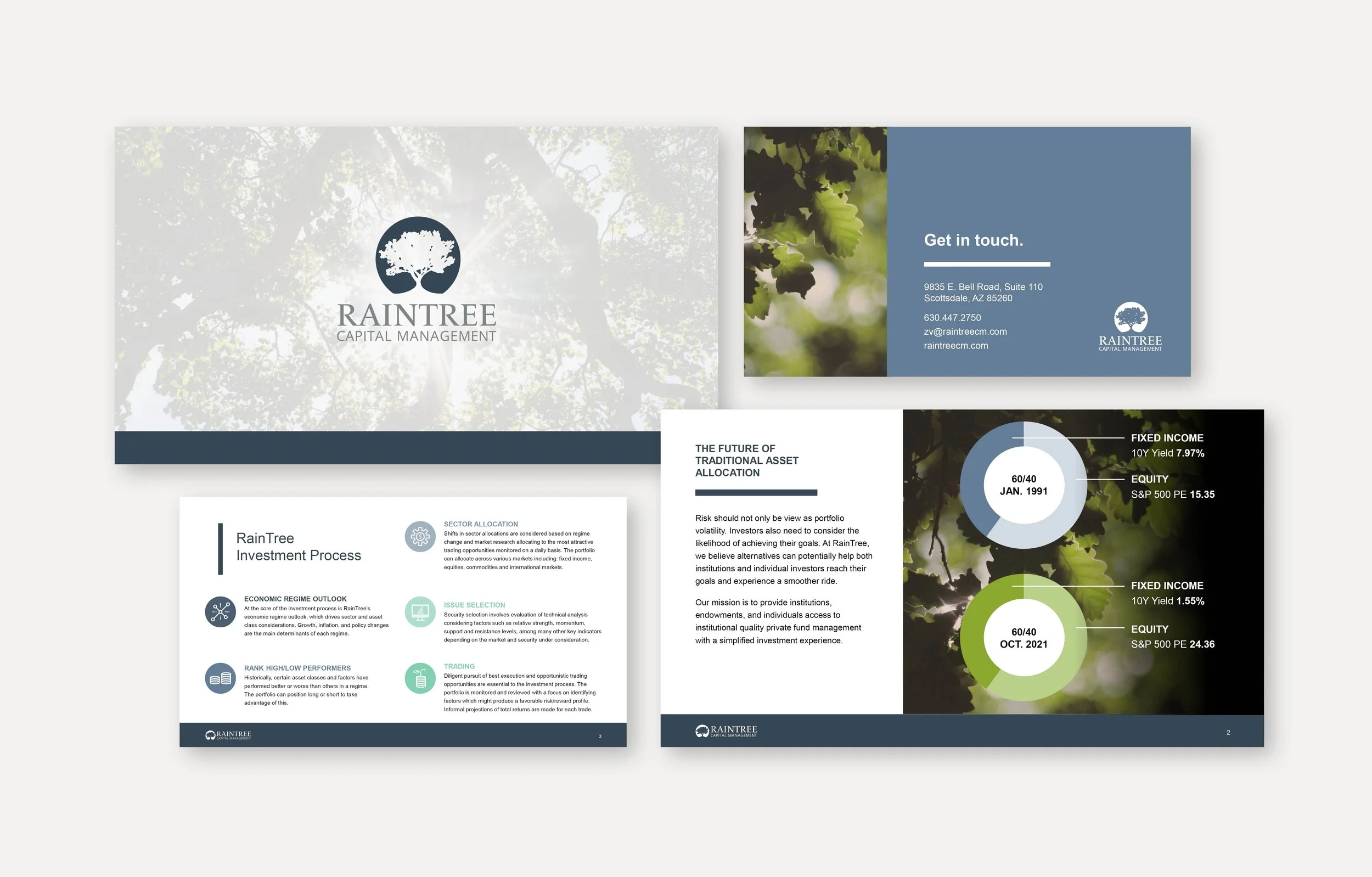 Freelance Presentation Design Portfolio — Jessica M. Designs ...
