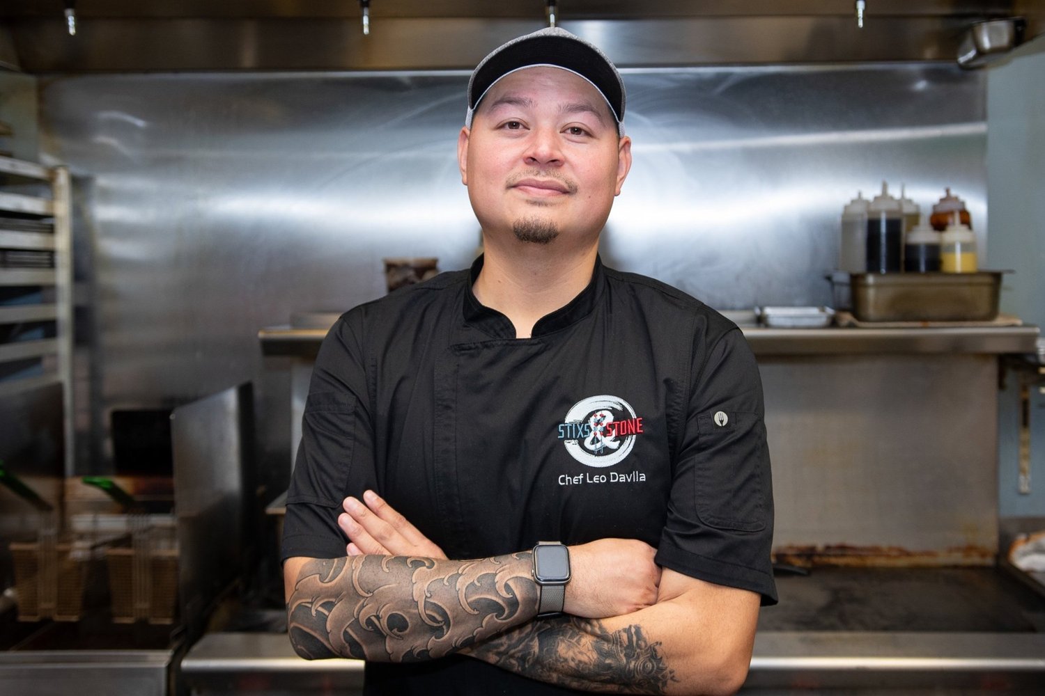 Our Story — Stixs & Stone | Asian Mexican Fusion Restaurant