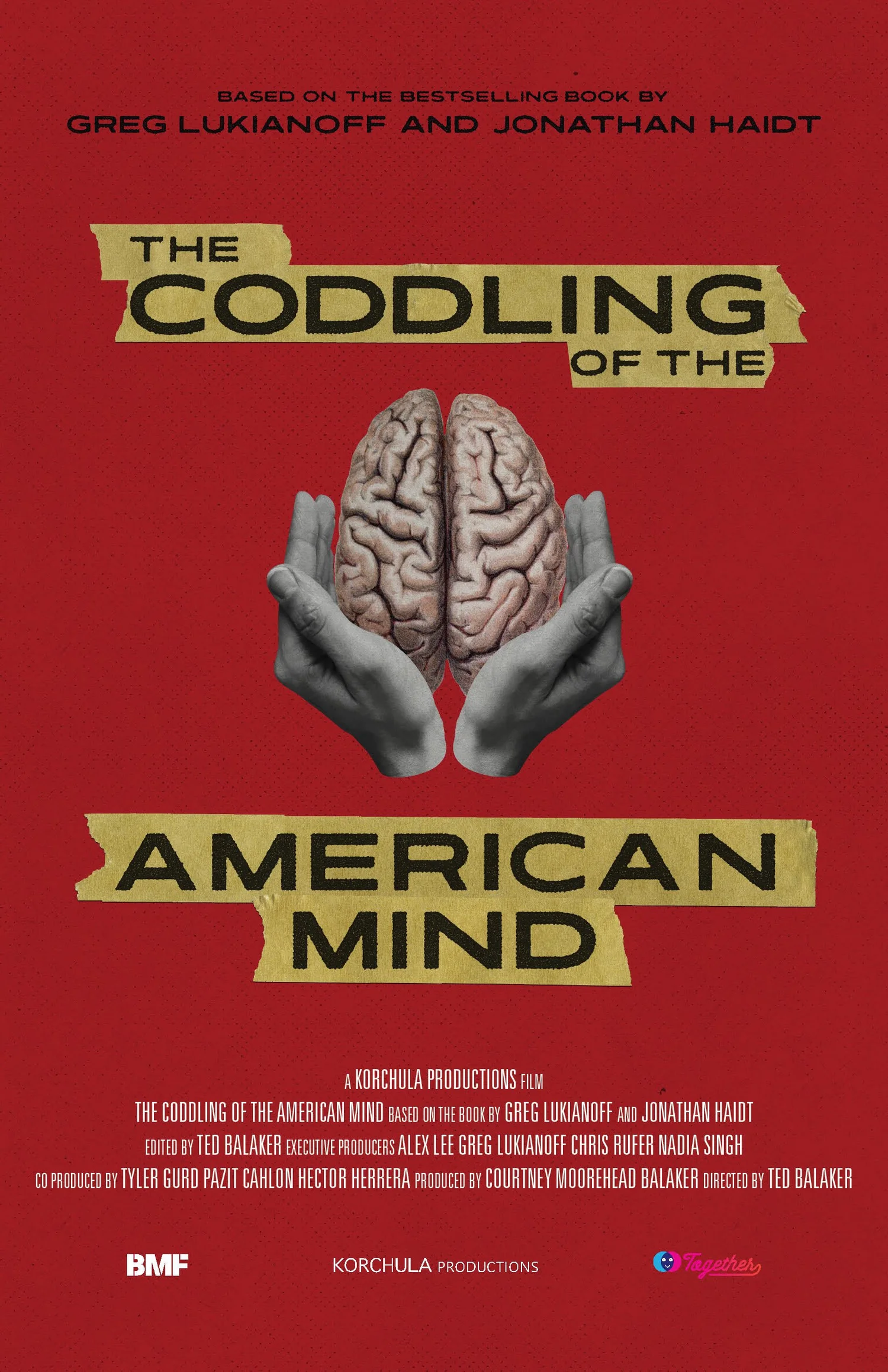 The Coddling of the American Mind