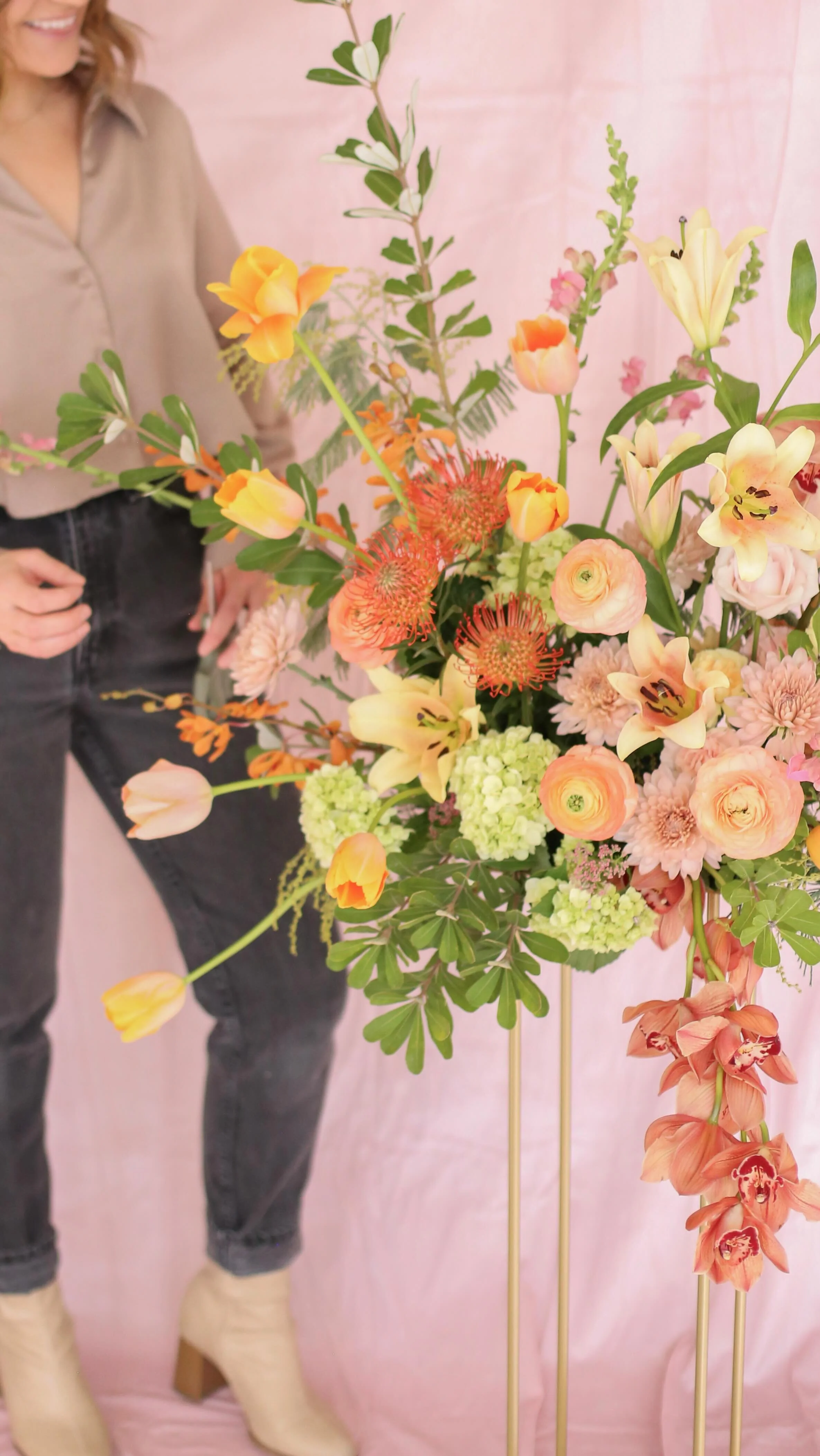 Ivy Oaks Floral + Design Co.