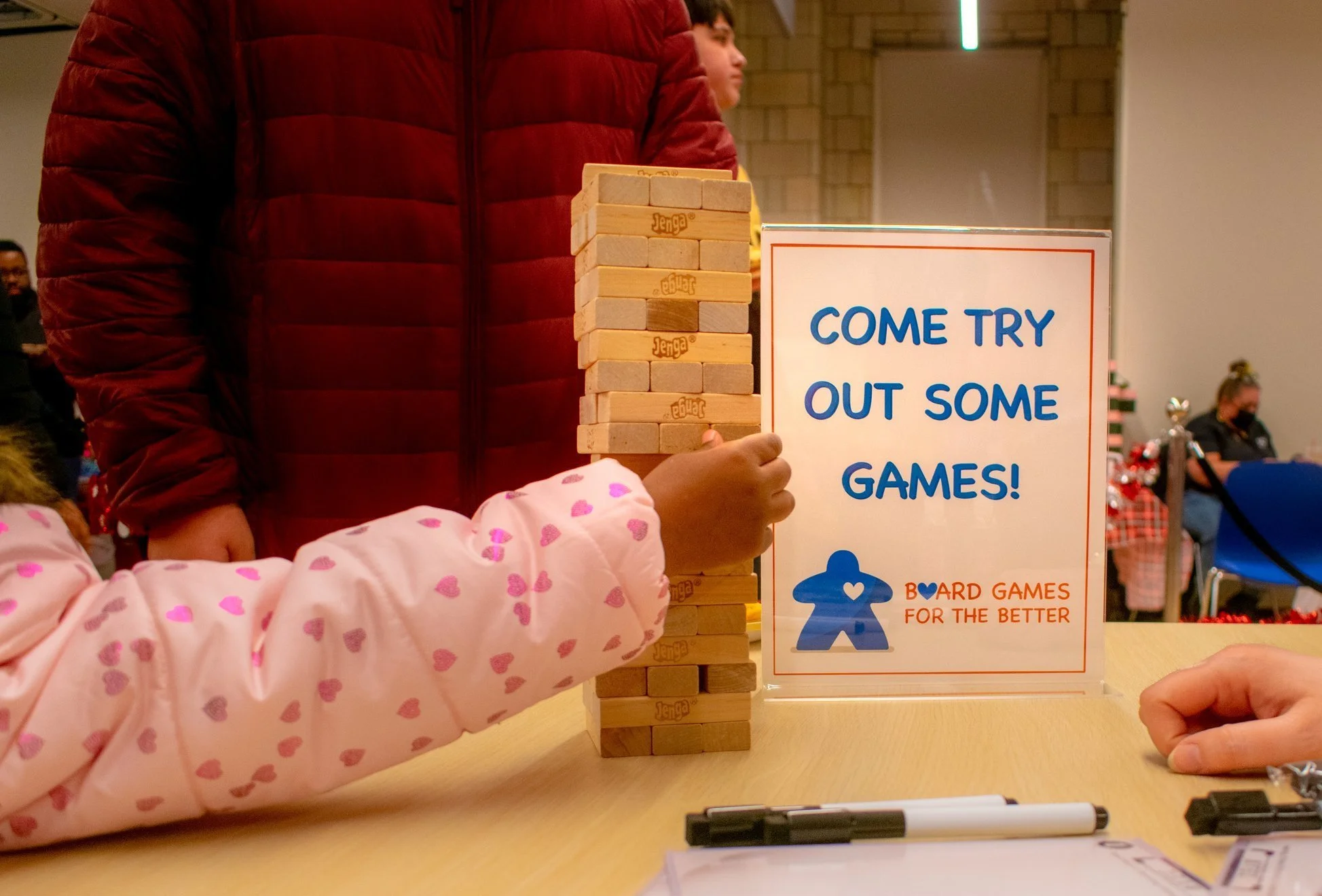 Board Games for the Better