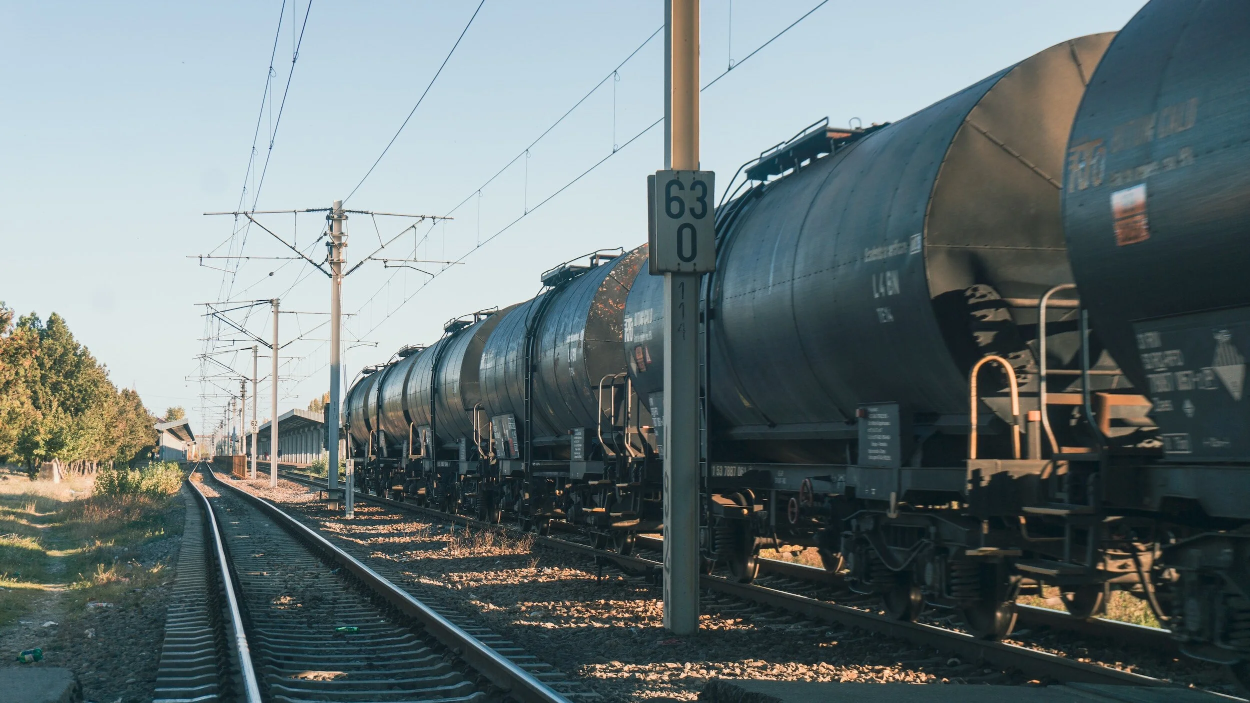 Refined Products — Caltex Energy International