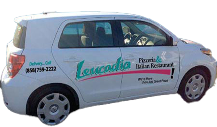 Leucadia Pizzeria - Full Menu Delivered - Pizza, Pasta, Salads - Large ...