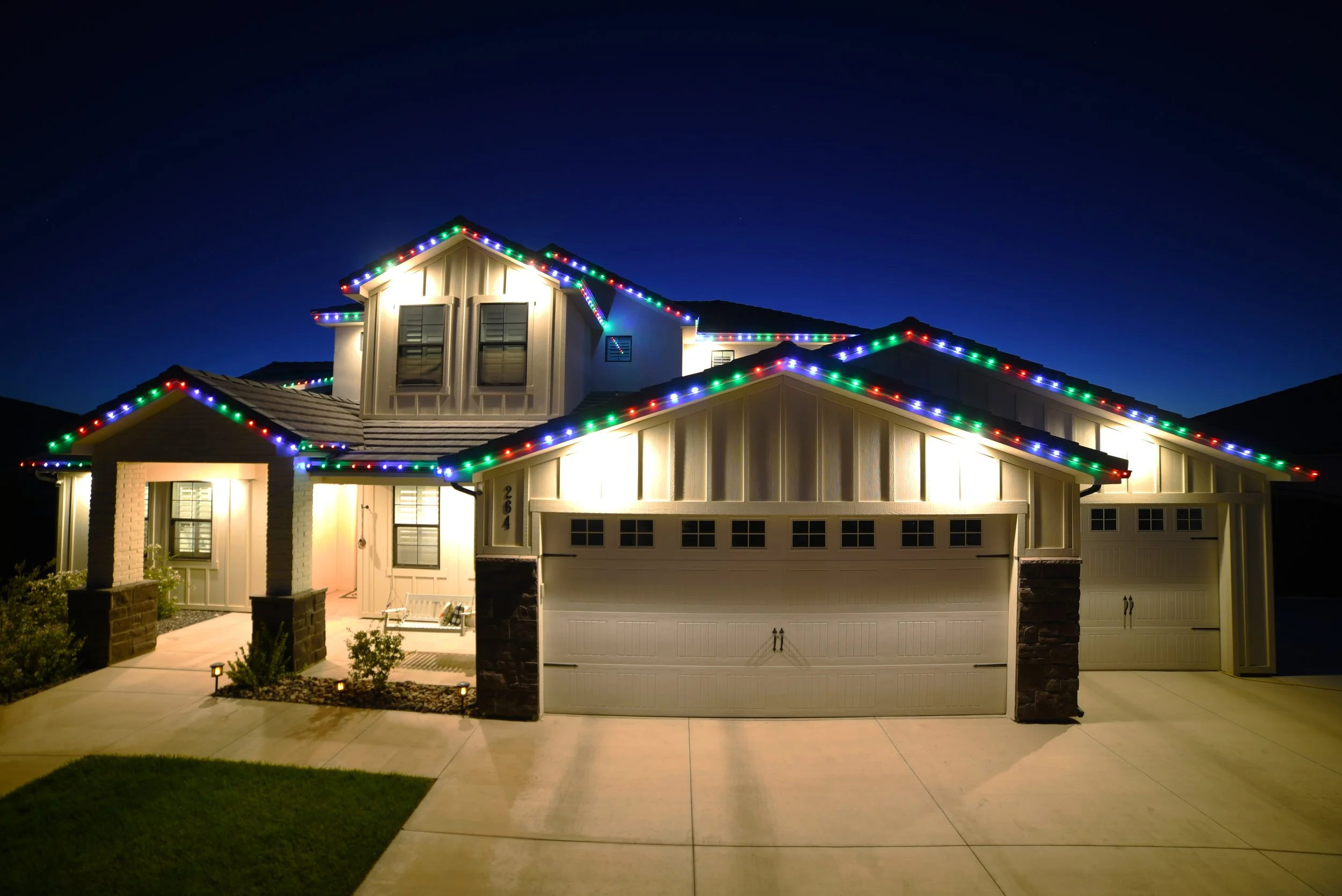 Lumen Outdoor Lighting - Landscape lighting - Permanent Outdoor ...