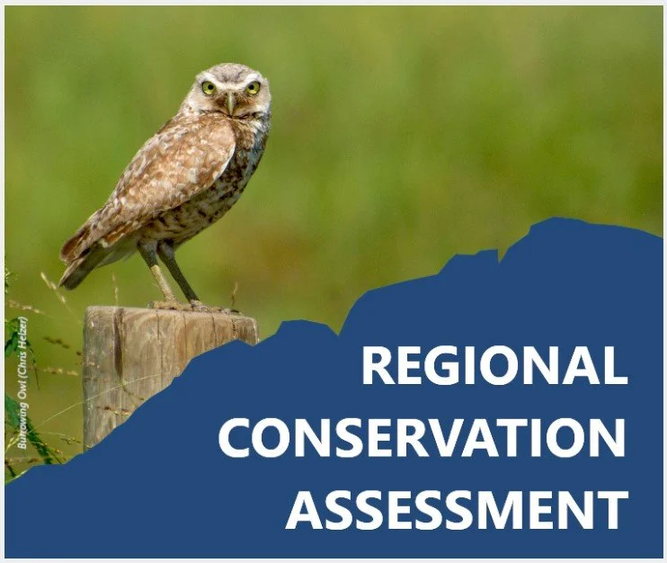 Regional Conservation Assessment — Metro Denver Nature Alliance