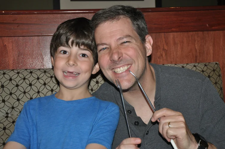 David's story — In loving memory of David Himelfarb