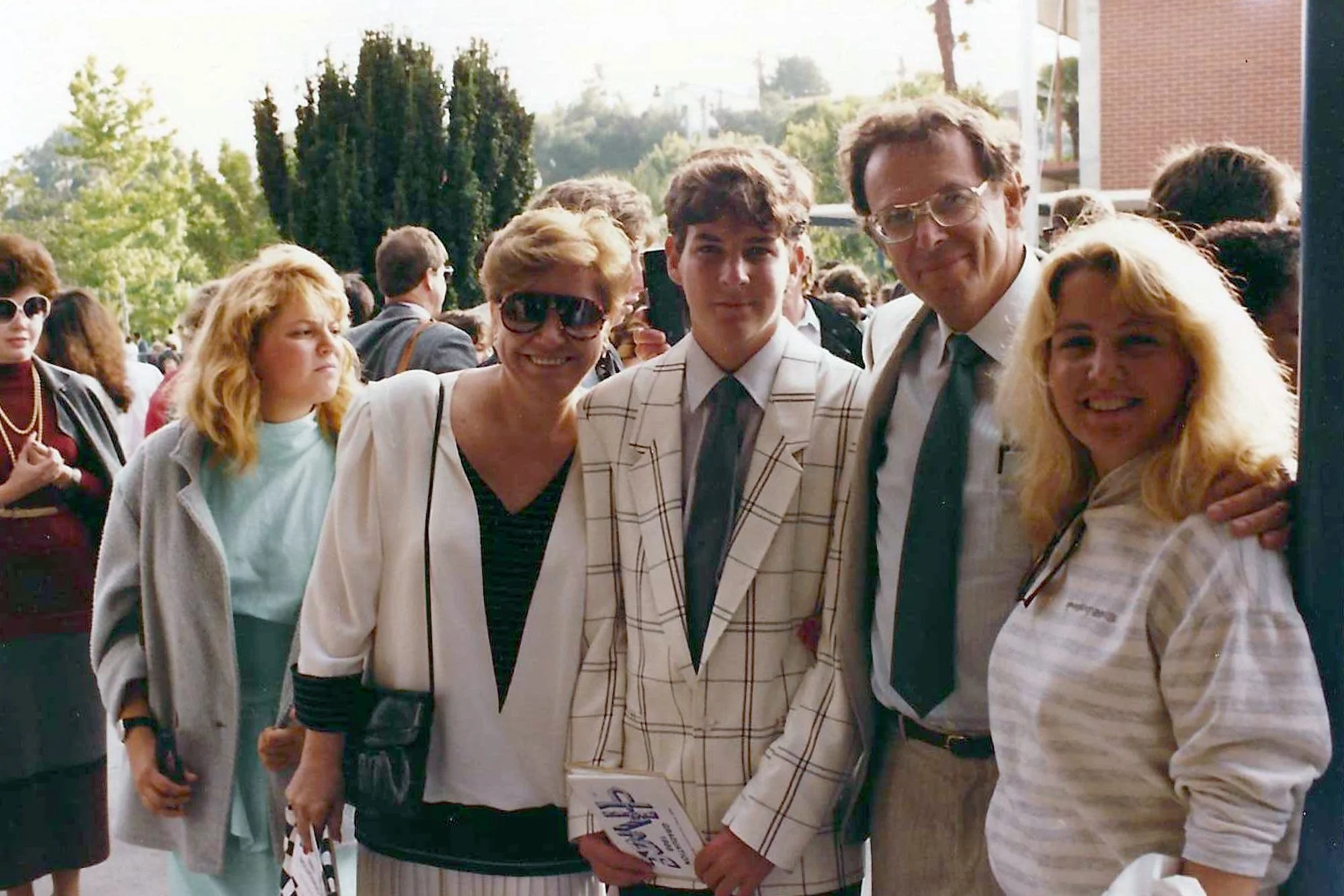David's story — In loving memory of David Himelfarb