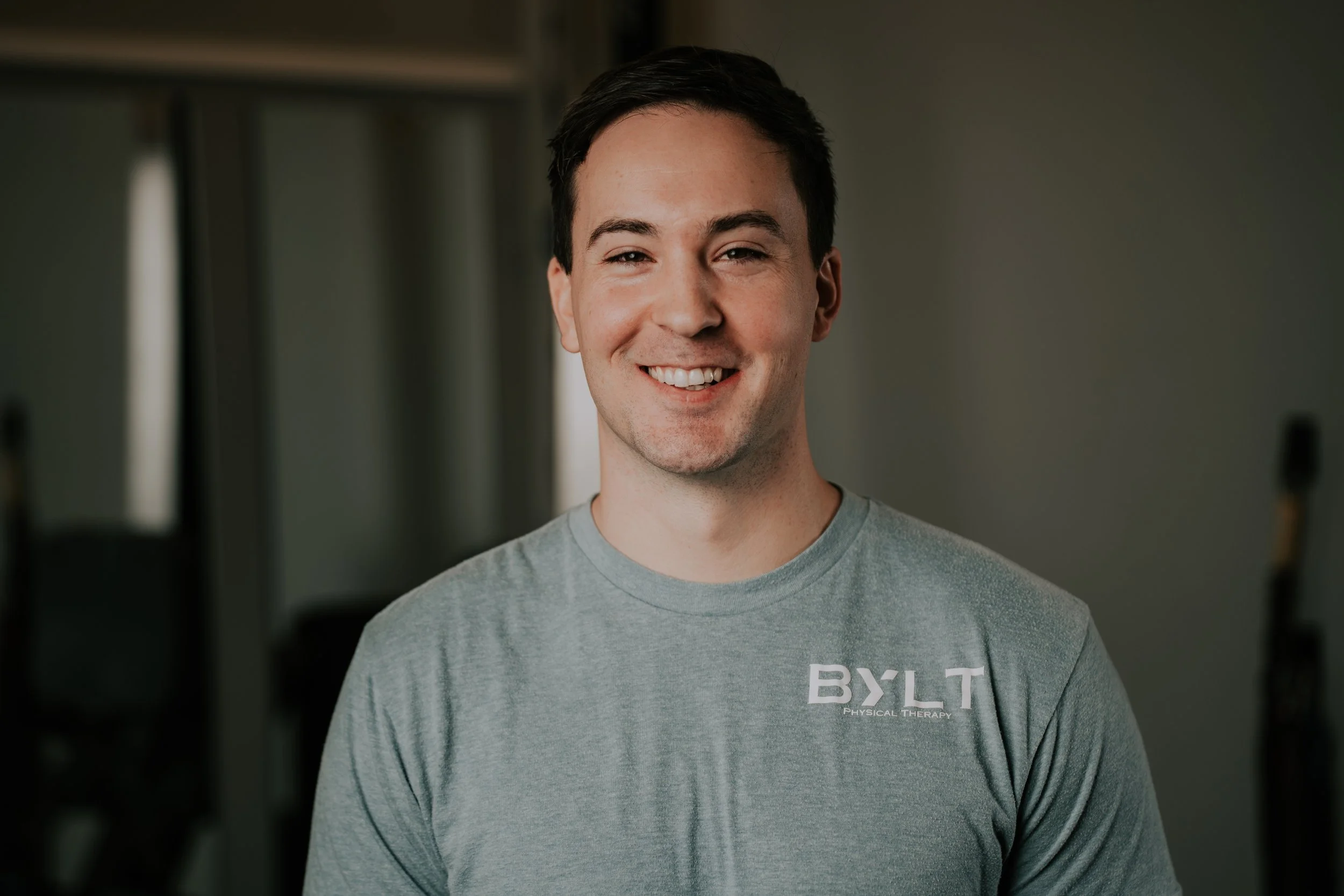 About | Luke Reardon | BYLT Physical Therapy | BYLT Physical Therapy ...