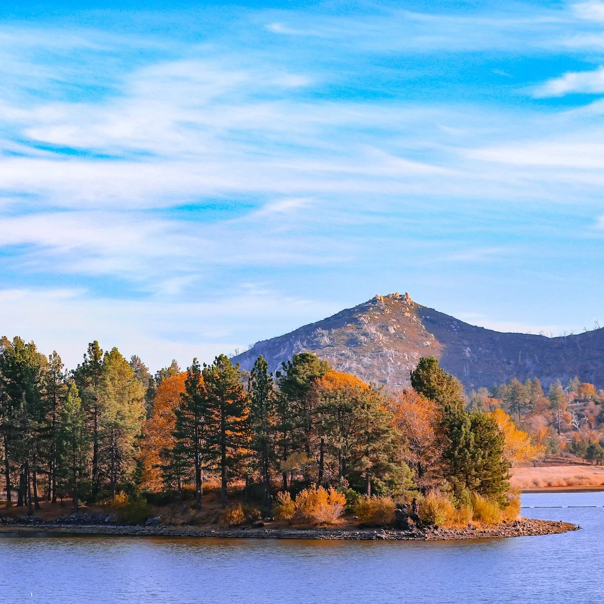 Fall in Julian, CA: The Perfect Mountain Escape — Salt and Sky Lodging Co.