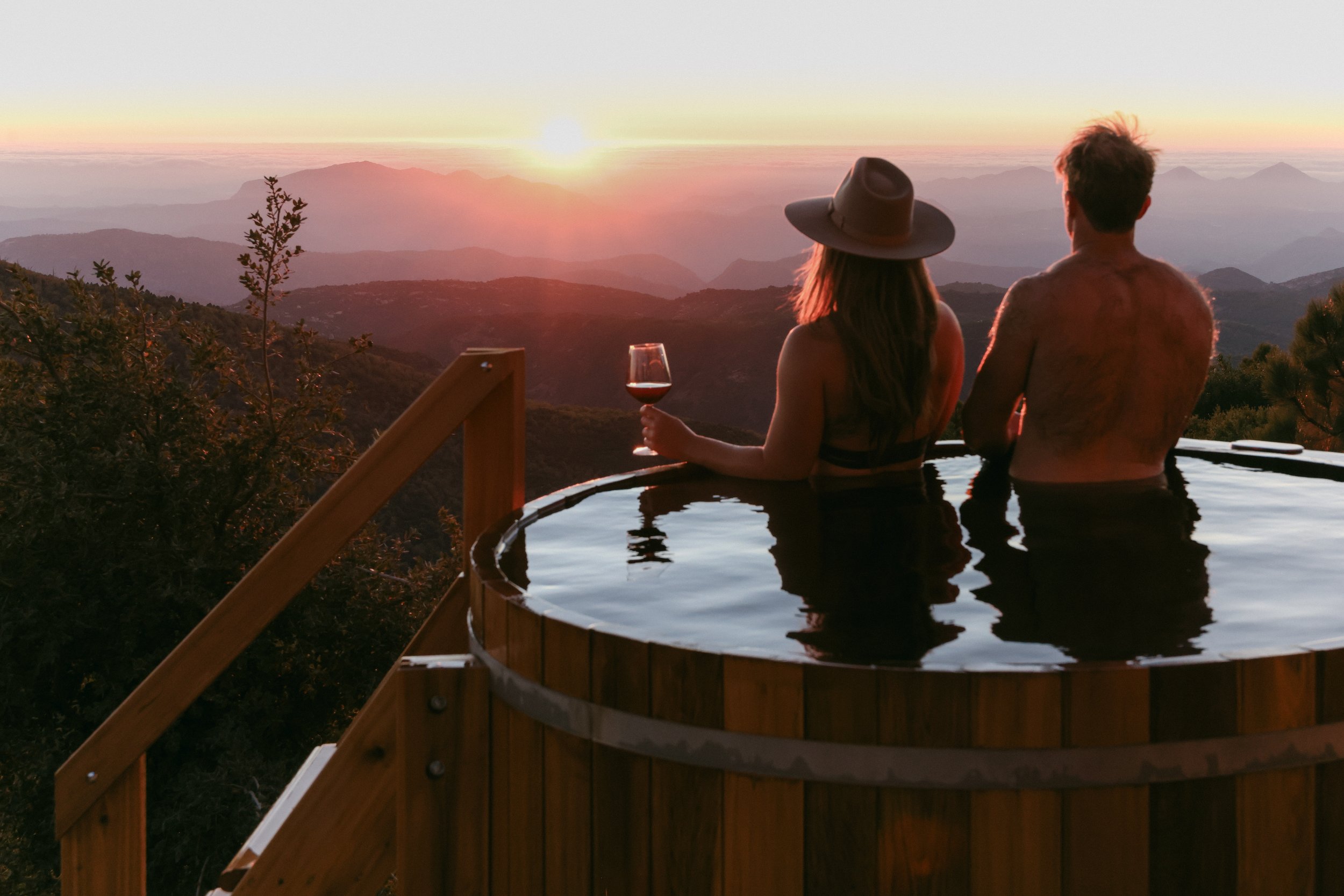Wild Moon Ranch | Luxe Mountain Cabin Near Julian w/ Pickleball, Cedar ...