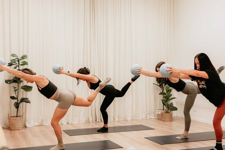 Pilates Lane | Pilates, Reformer, Wunda Chair, Barre and Yoga Studio