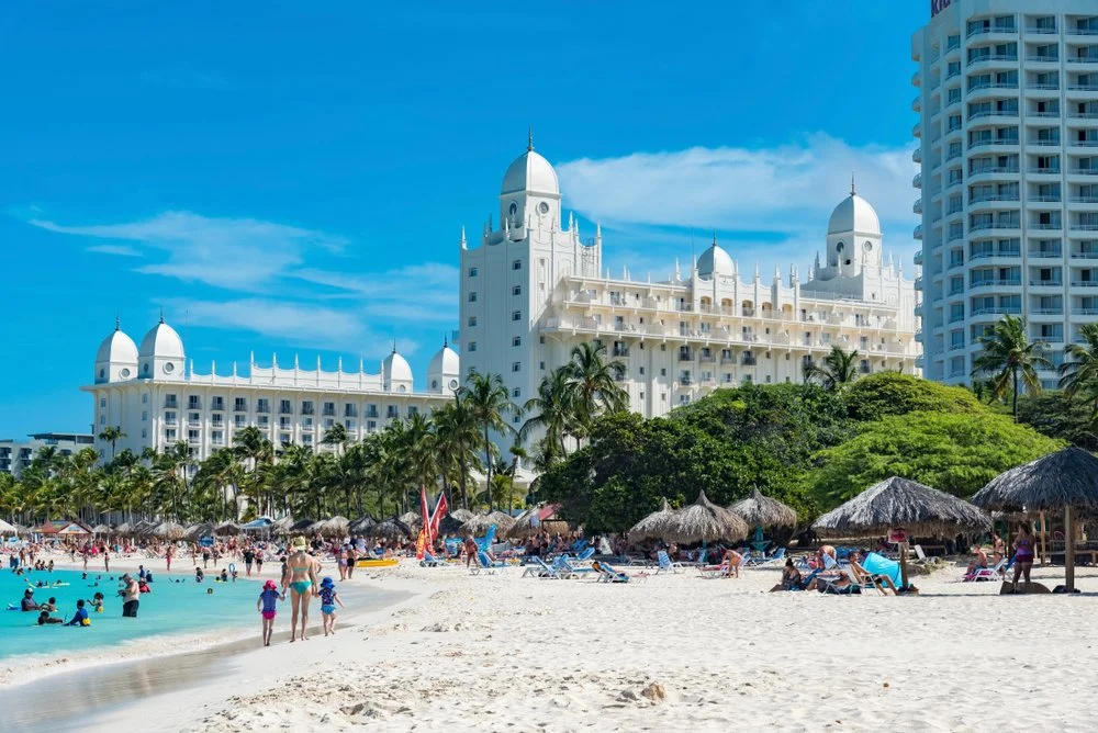 Riu Palm Beach Aruba