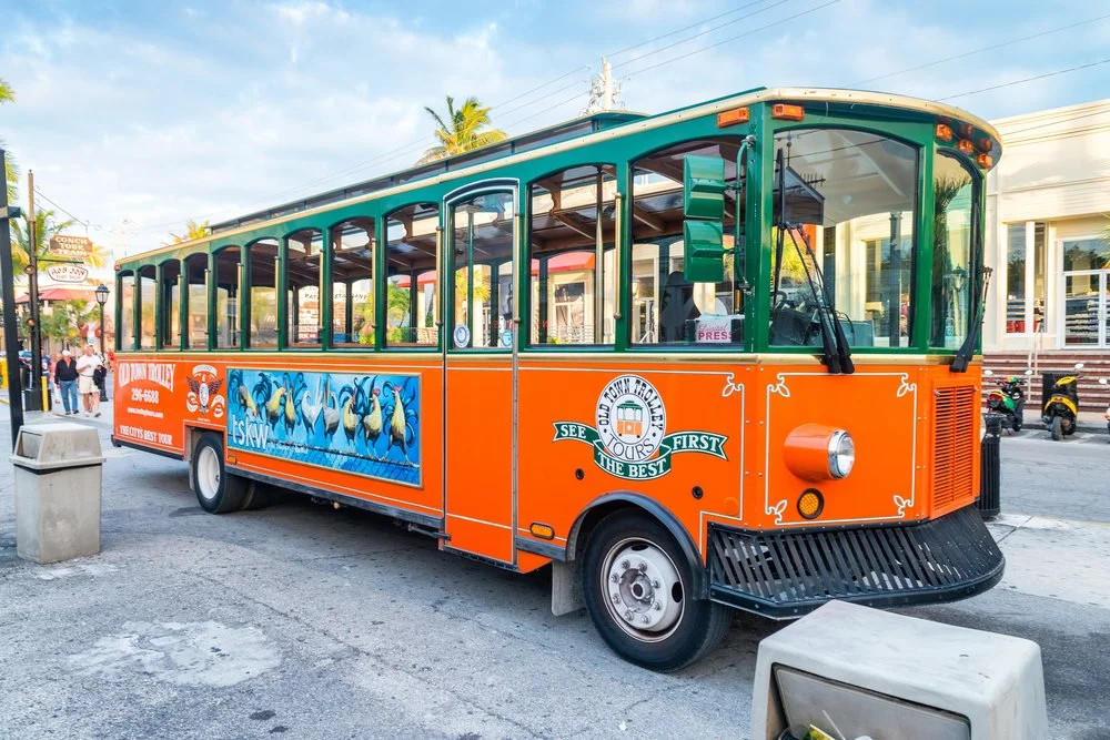 Key West Hop-On Hop-Off Trolley Tour: Unveiling the Island's Rich ...