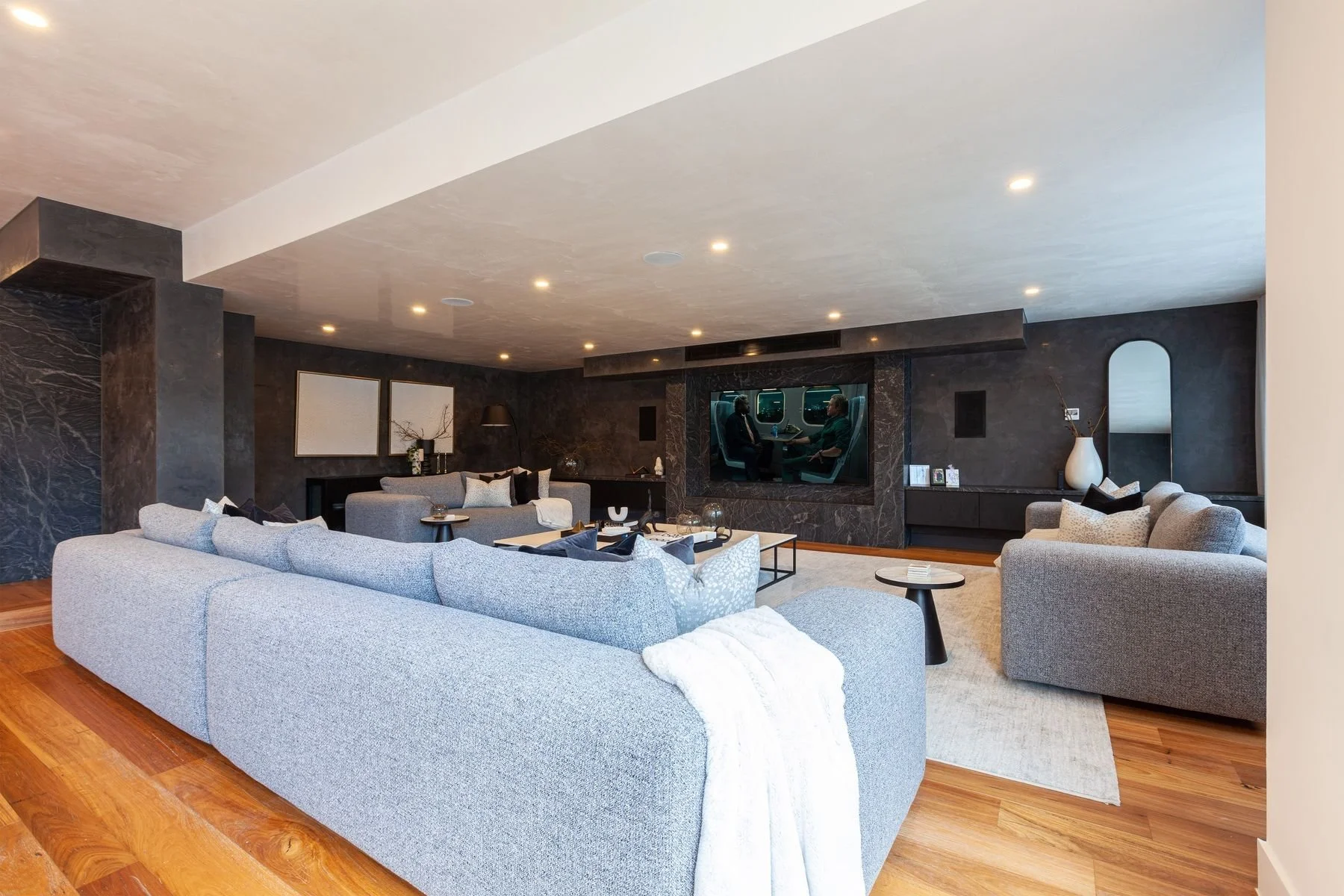 Music throughout the house — / Control4 Platinum Premium Dealer