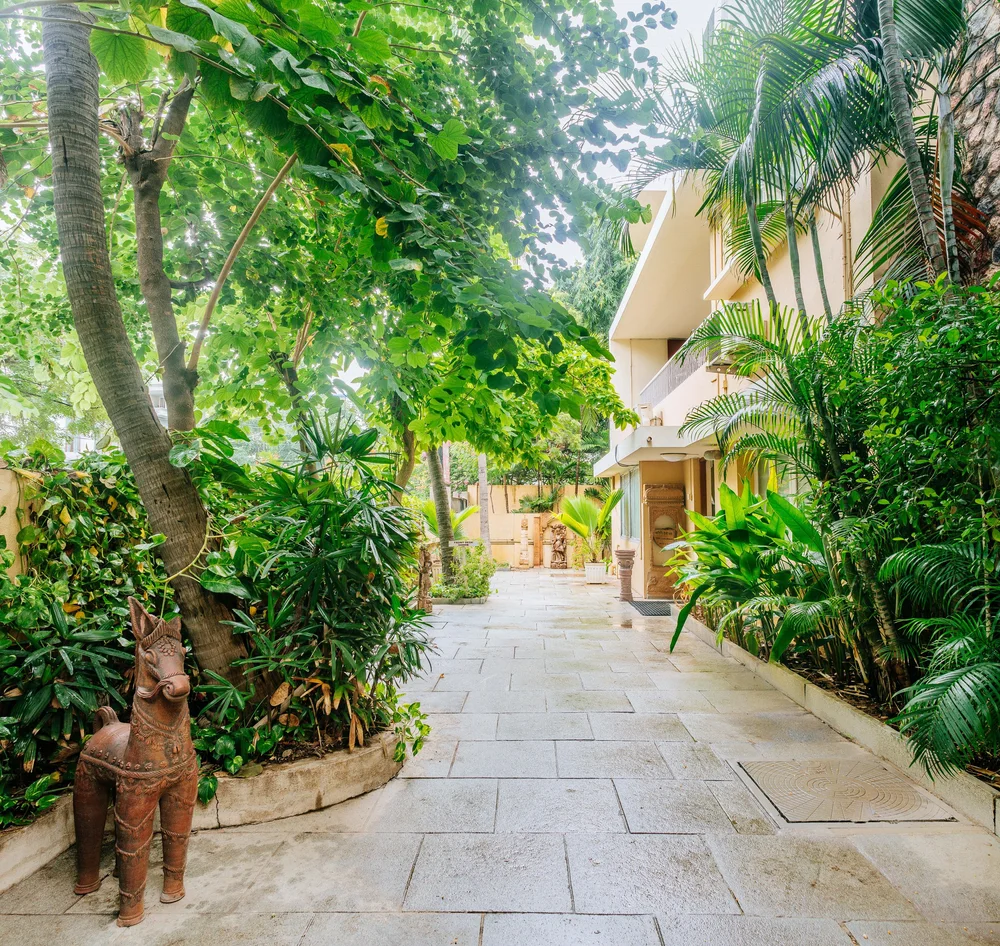 Hanu Reddy Residences