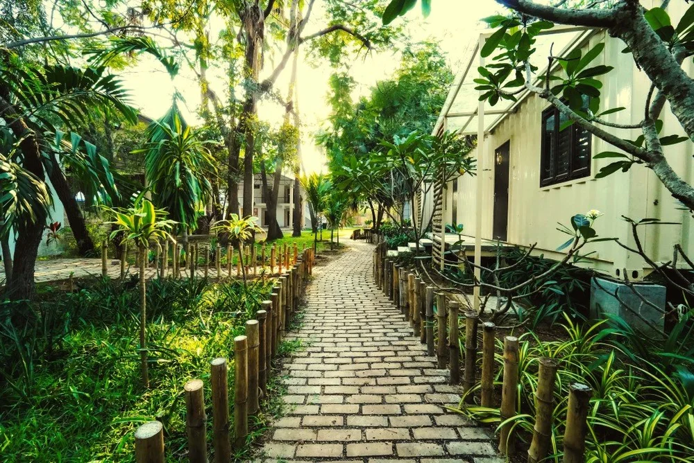 Hanu Reddy Residences
