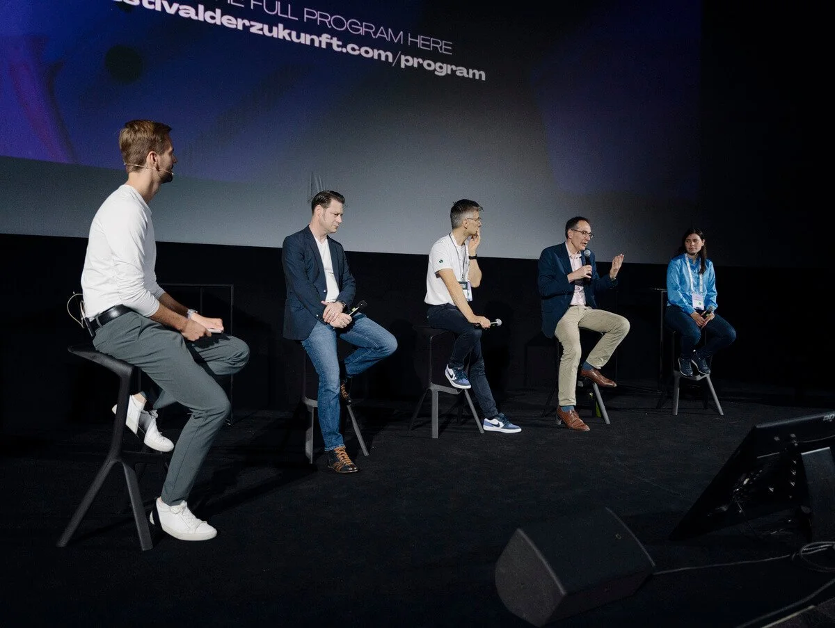 Wie begeistere ich das Publikum bei einer Podiumsdiskussion? — Ralf Leister